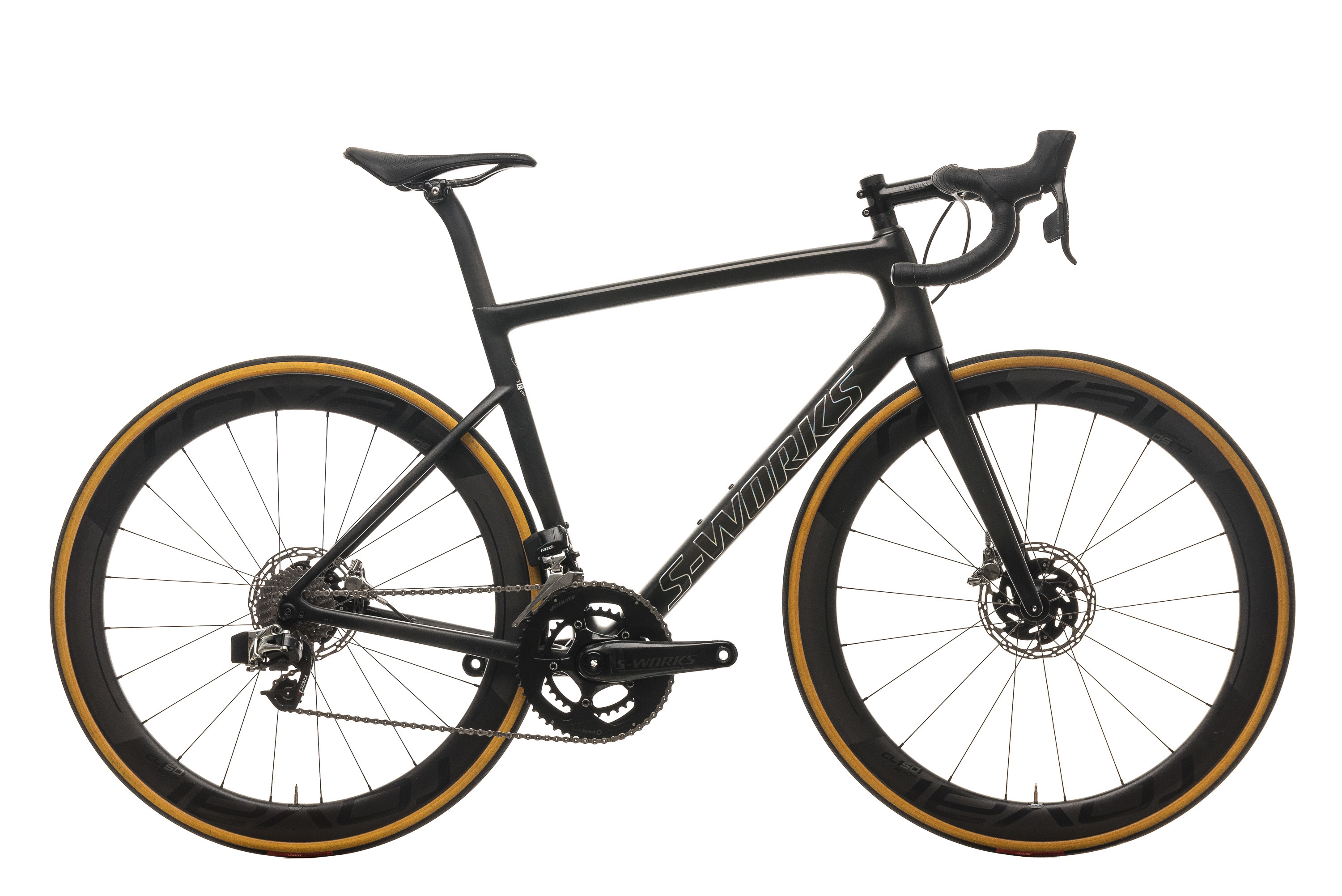 2019 Specialized S-Works Tarmac SL6 Disc
