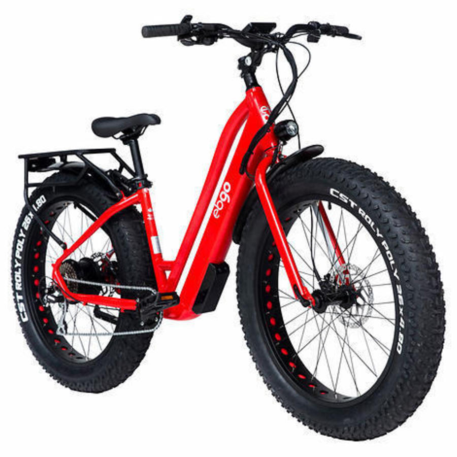 2021 Ebgo Step-Through