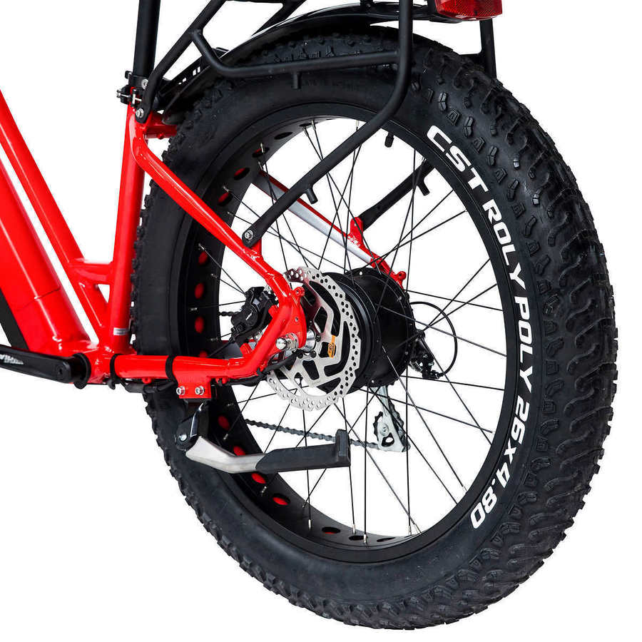 2021 Ebgo Step-Through