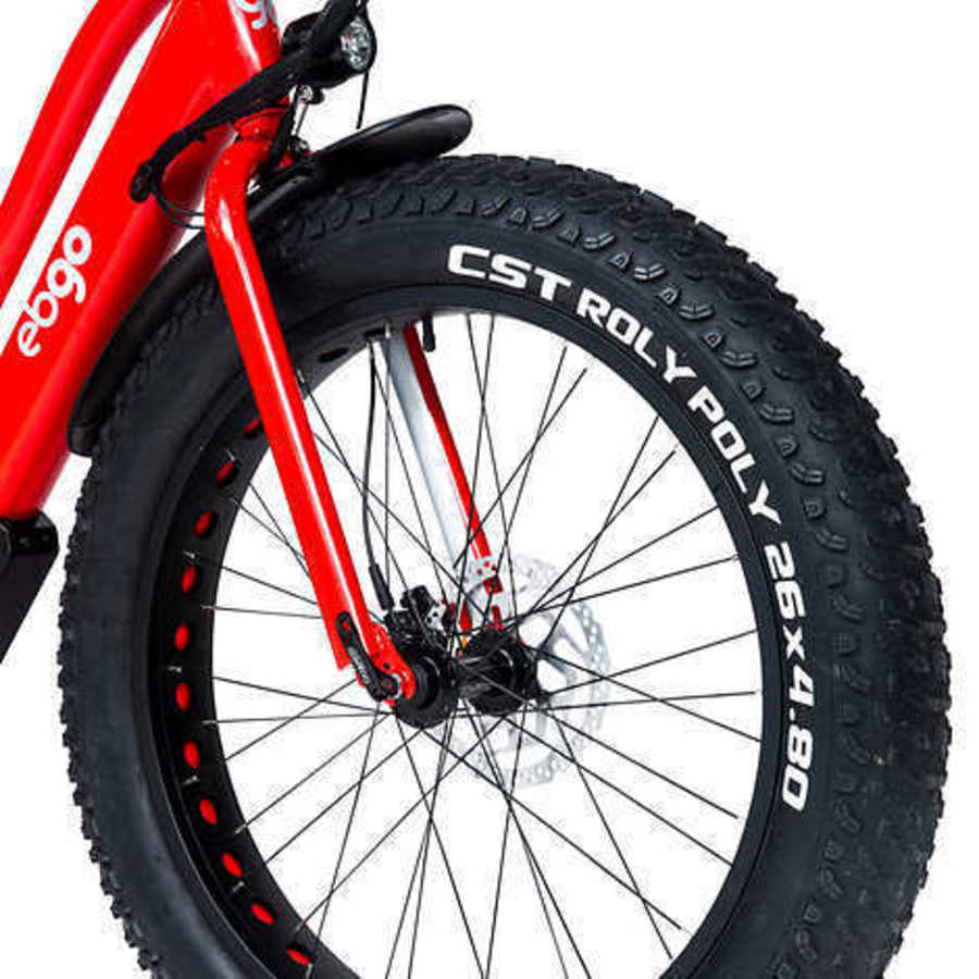 2021 Ebgo Step-Through