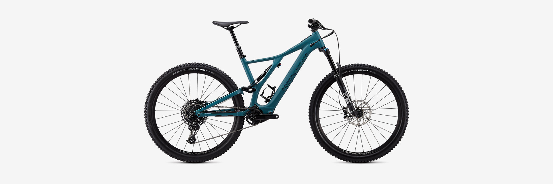 2021 Specialized Turbo Levo SL Comp Dusty Turquoise