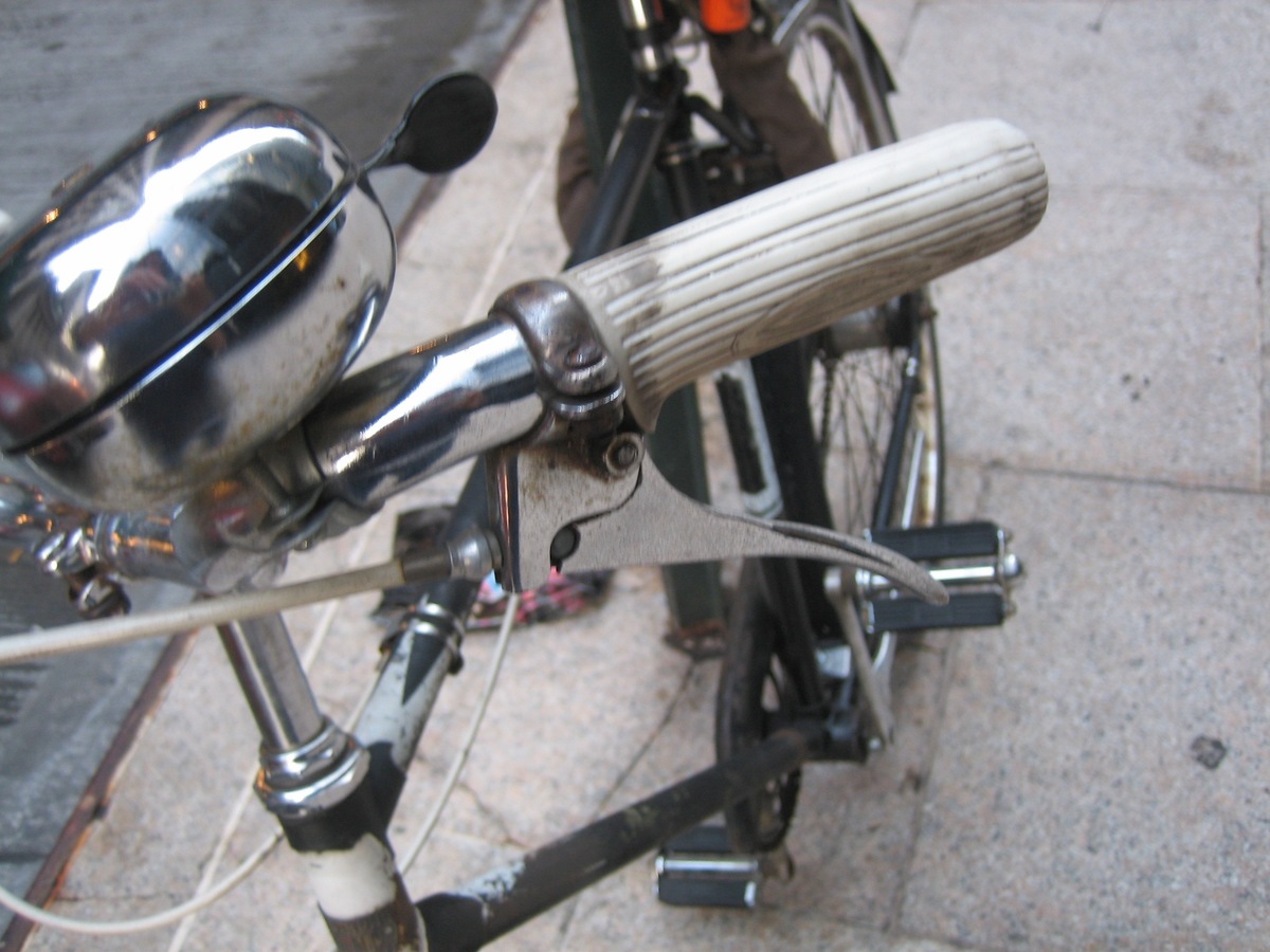 Stolen Ross Vintage Men's 3-speed