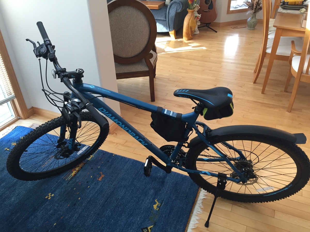 2021 Diamondback Ridgeback