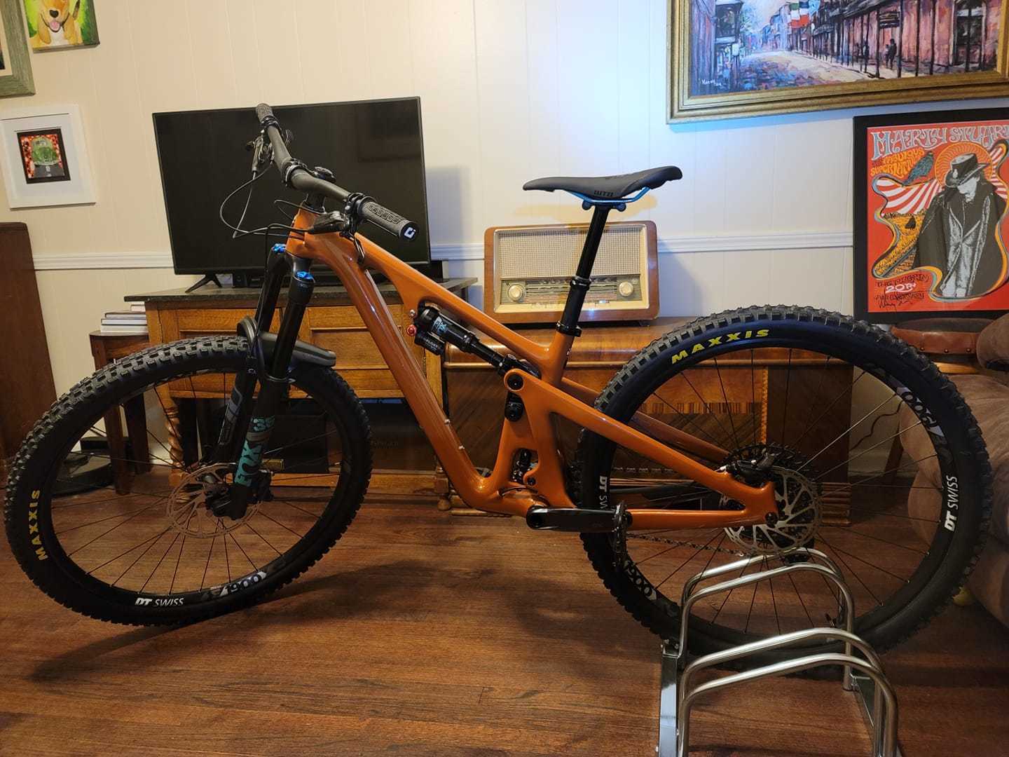 2021 Yeti SB130 LR 2021 Yeti SB130 LR