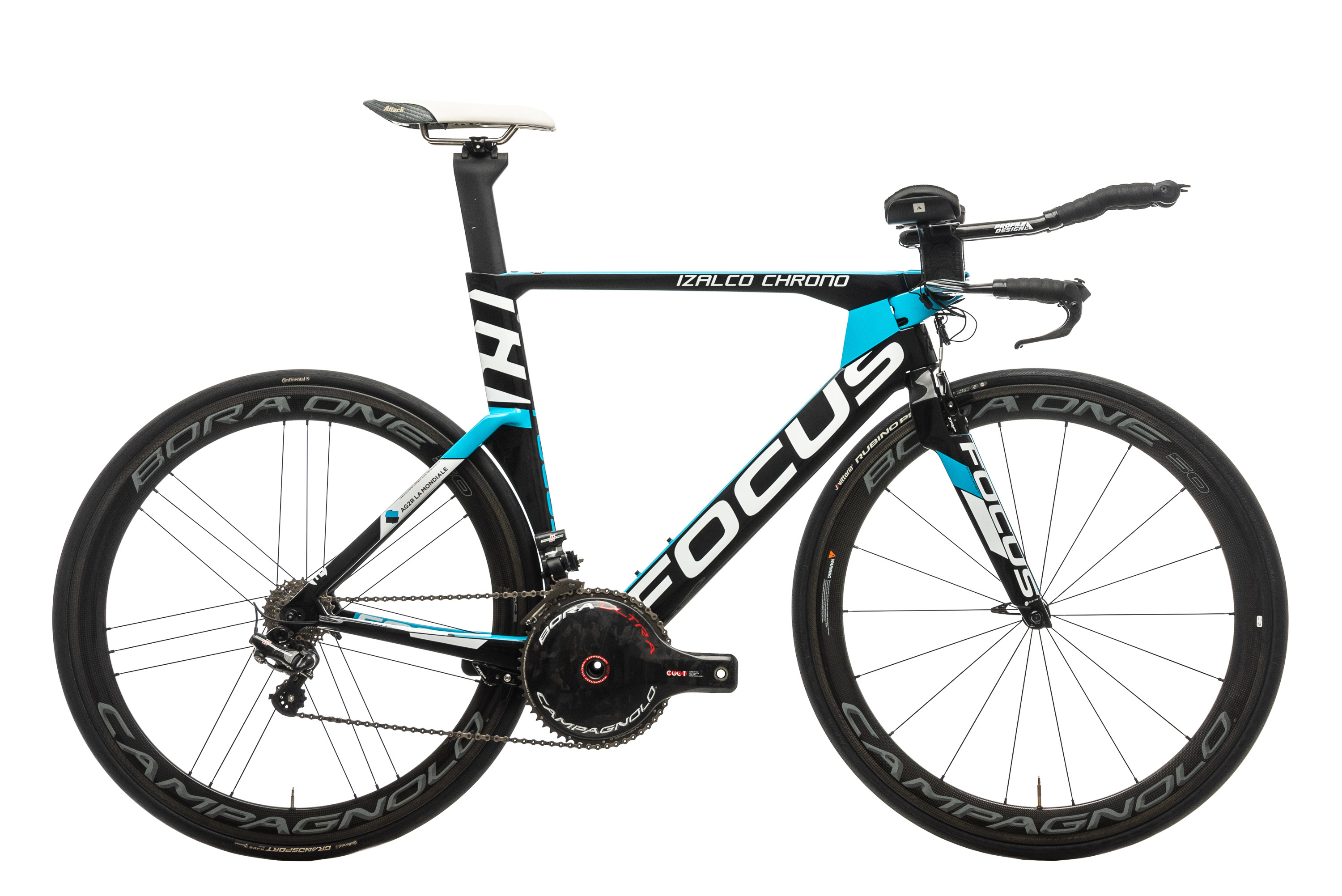 2016 Focus Izalco Chrono Max AG2R