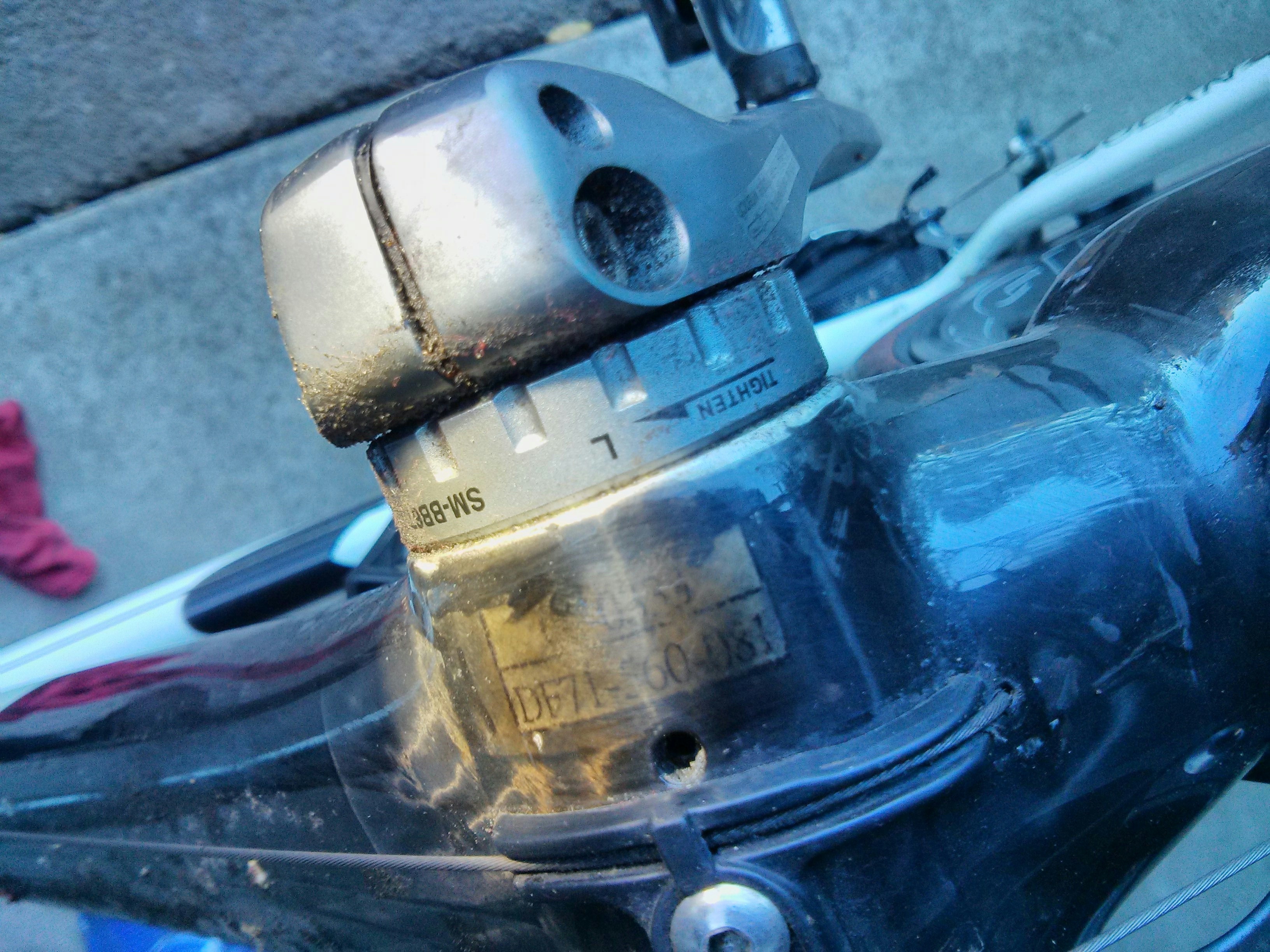 2015 Dolan Dolan Hercules SL