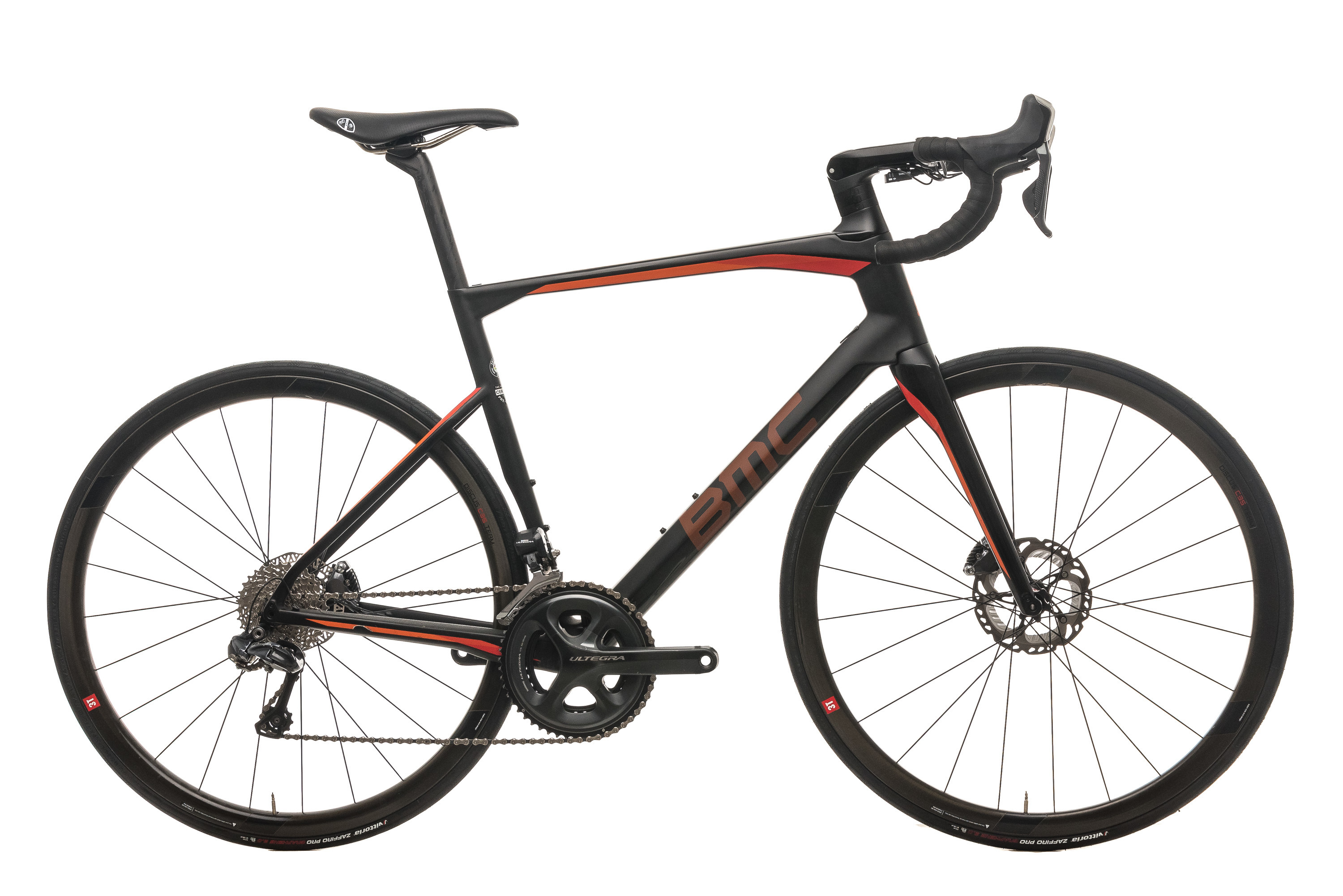 2017 BMC Roadmachine RM01 Ultegra Di2
