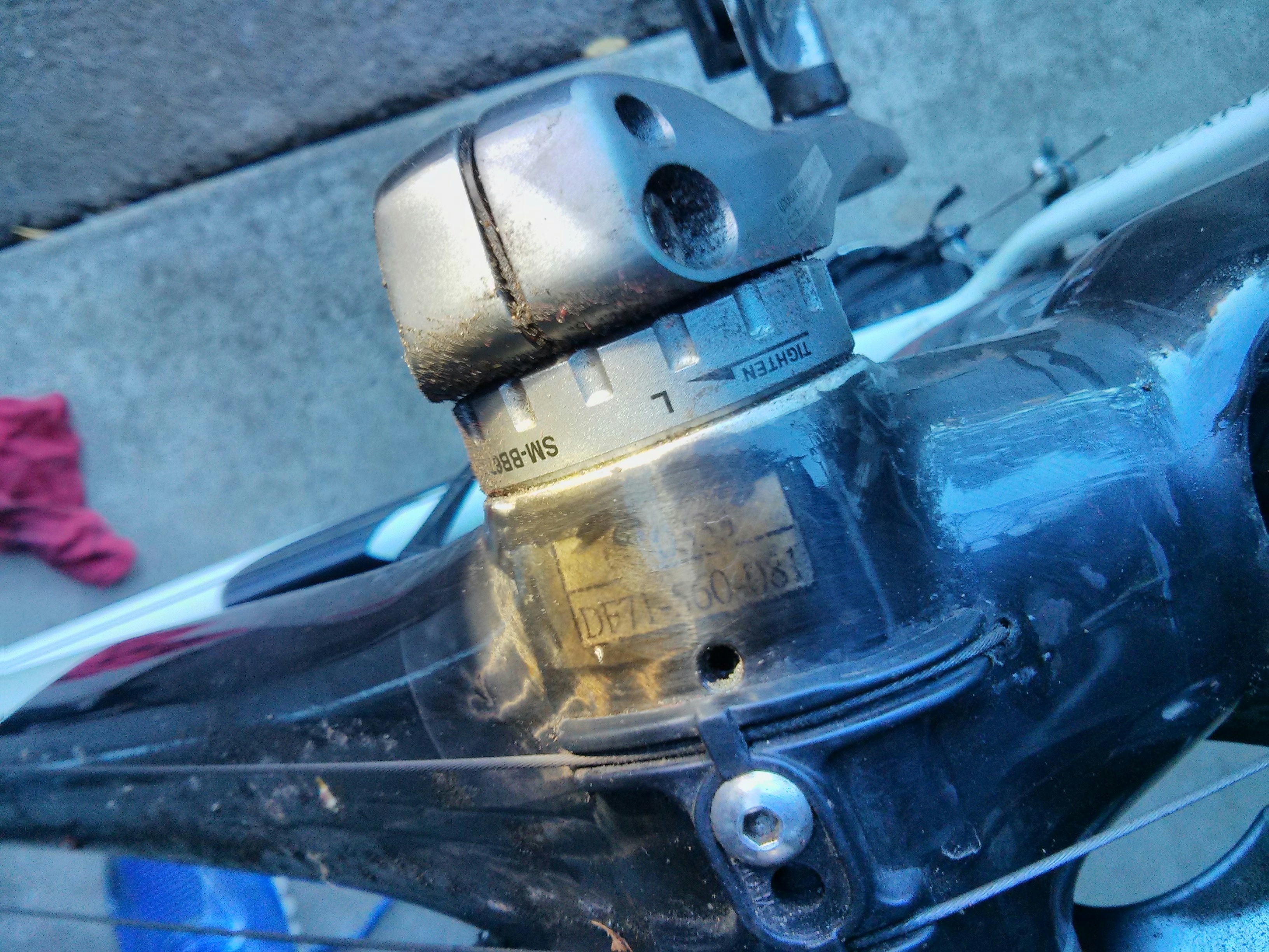 2015 Dolan Dolan Hercules SL