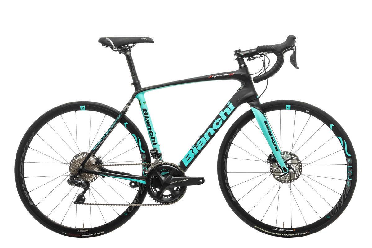2018 Bianchi Infinito CV Disc