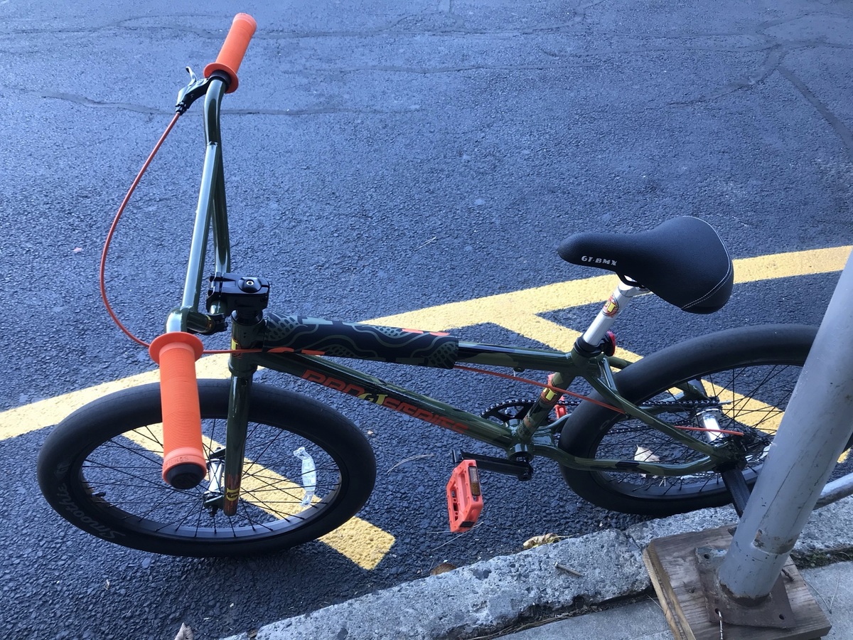 2021 GT Bicycles 6061