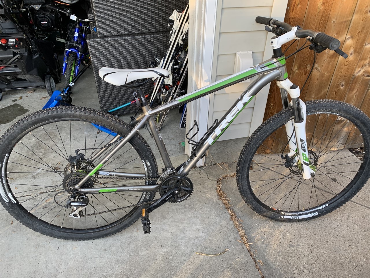 2014 Trek X-Caliber 5