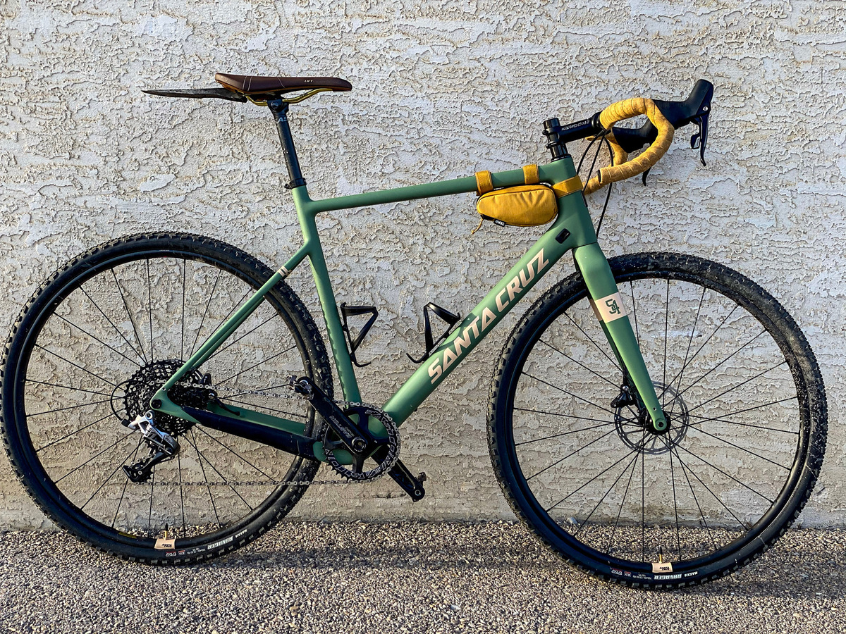 2020 Santa Cruz Stigmata