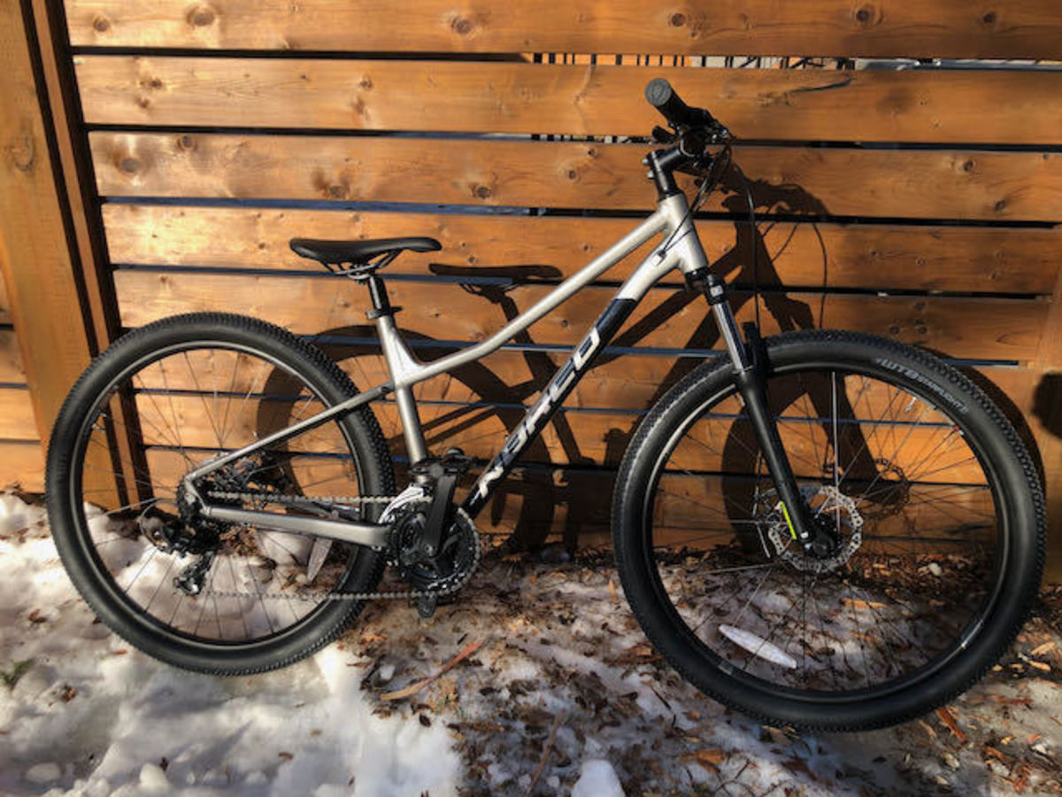 2021 Norco Bikes STORM 5