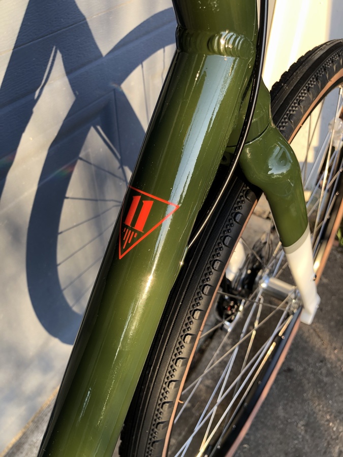 2021 Priority Bicycles Apollo