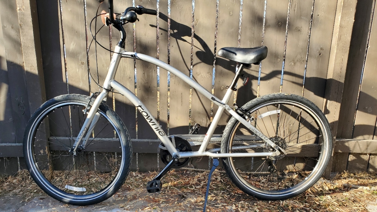 2021 Electra Original 7d Step over Bike