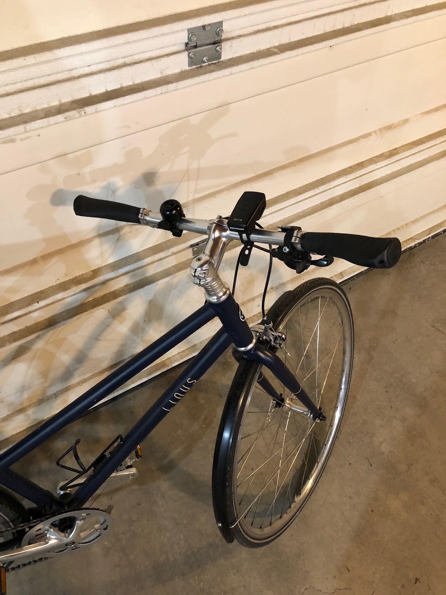 2019 Linus Pronto step through