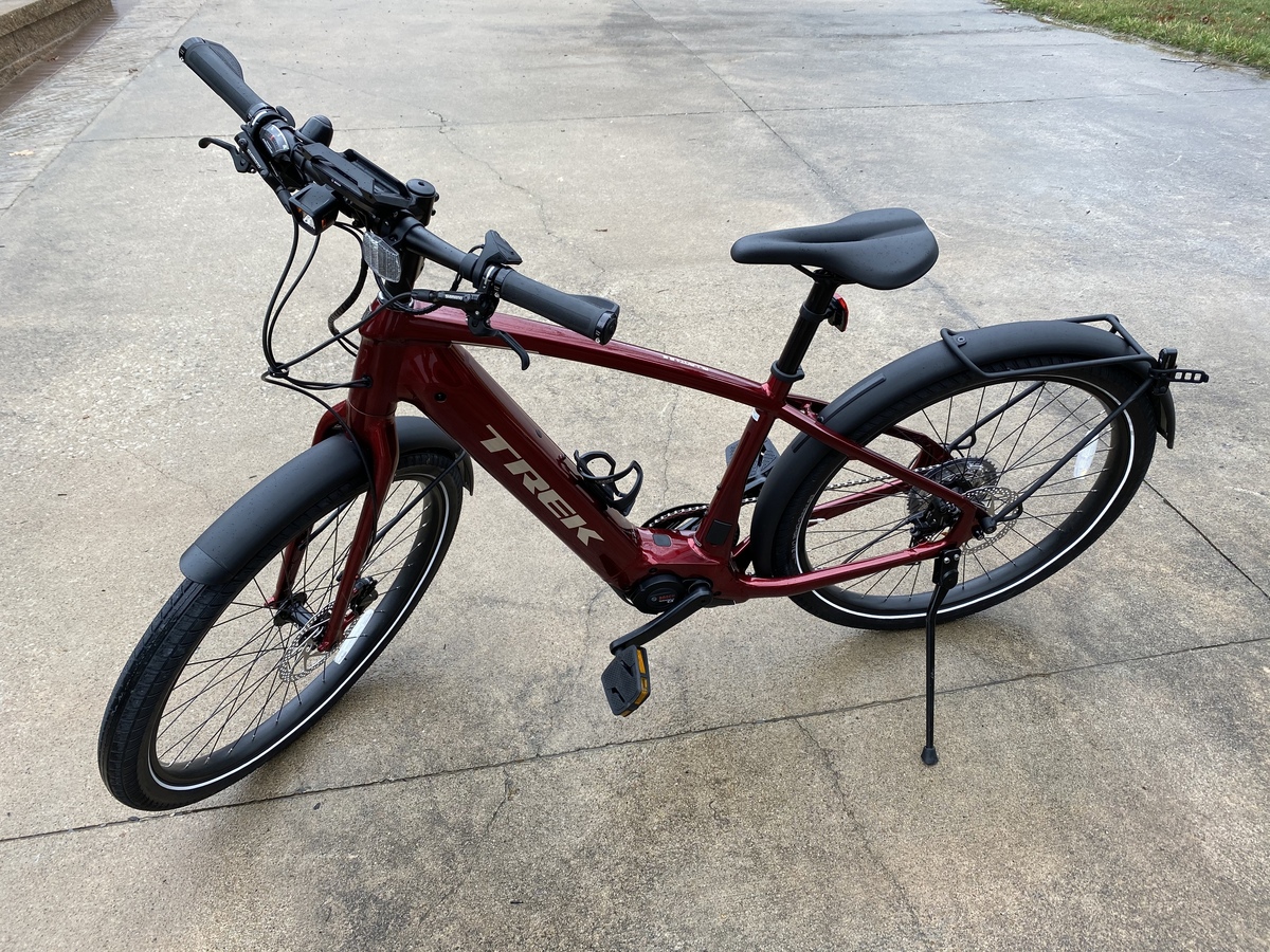 2021 Trek Allant+ 8S