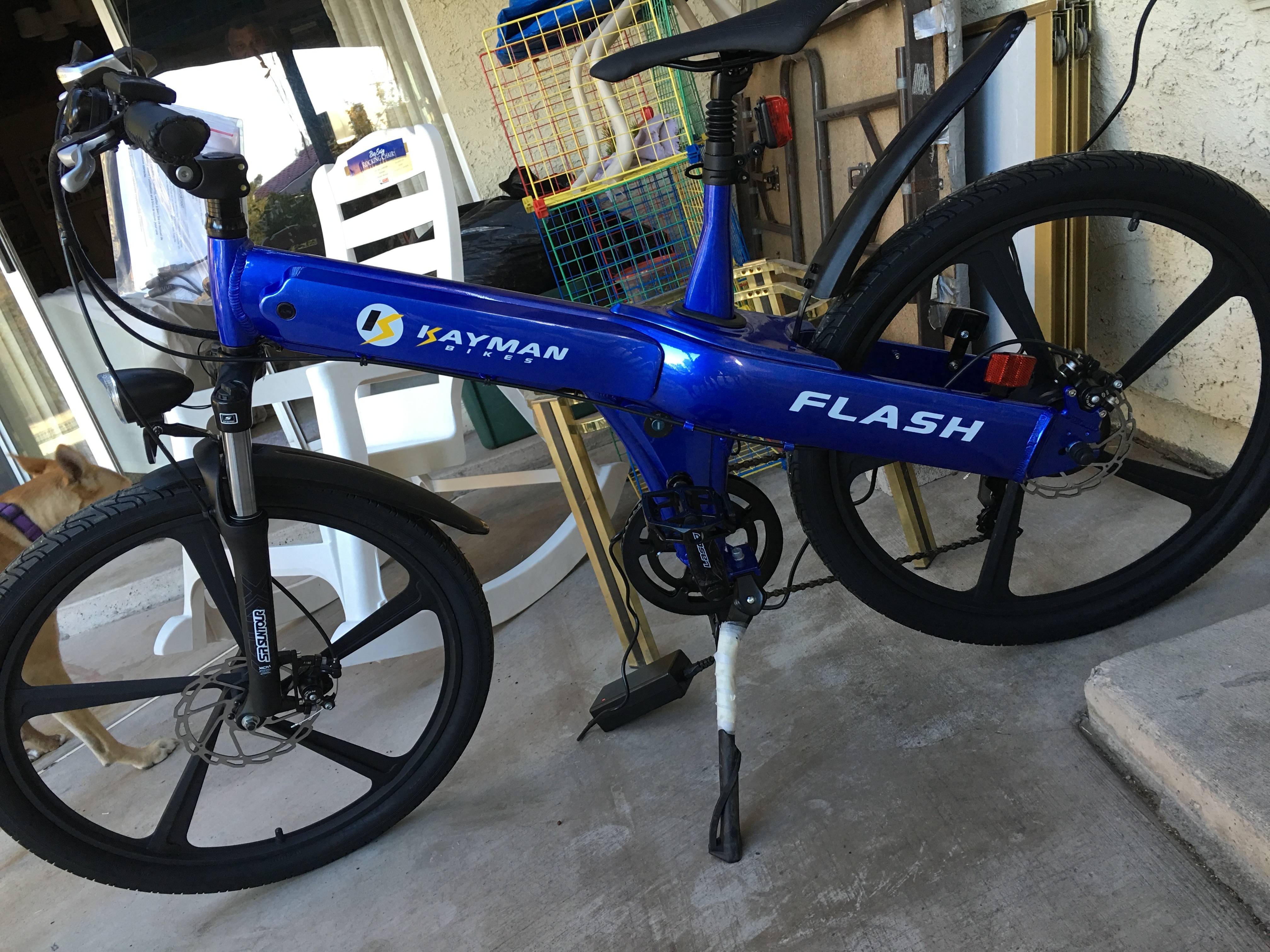 2015 Kayman Bikes Flash