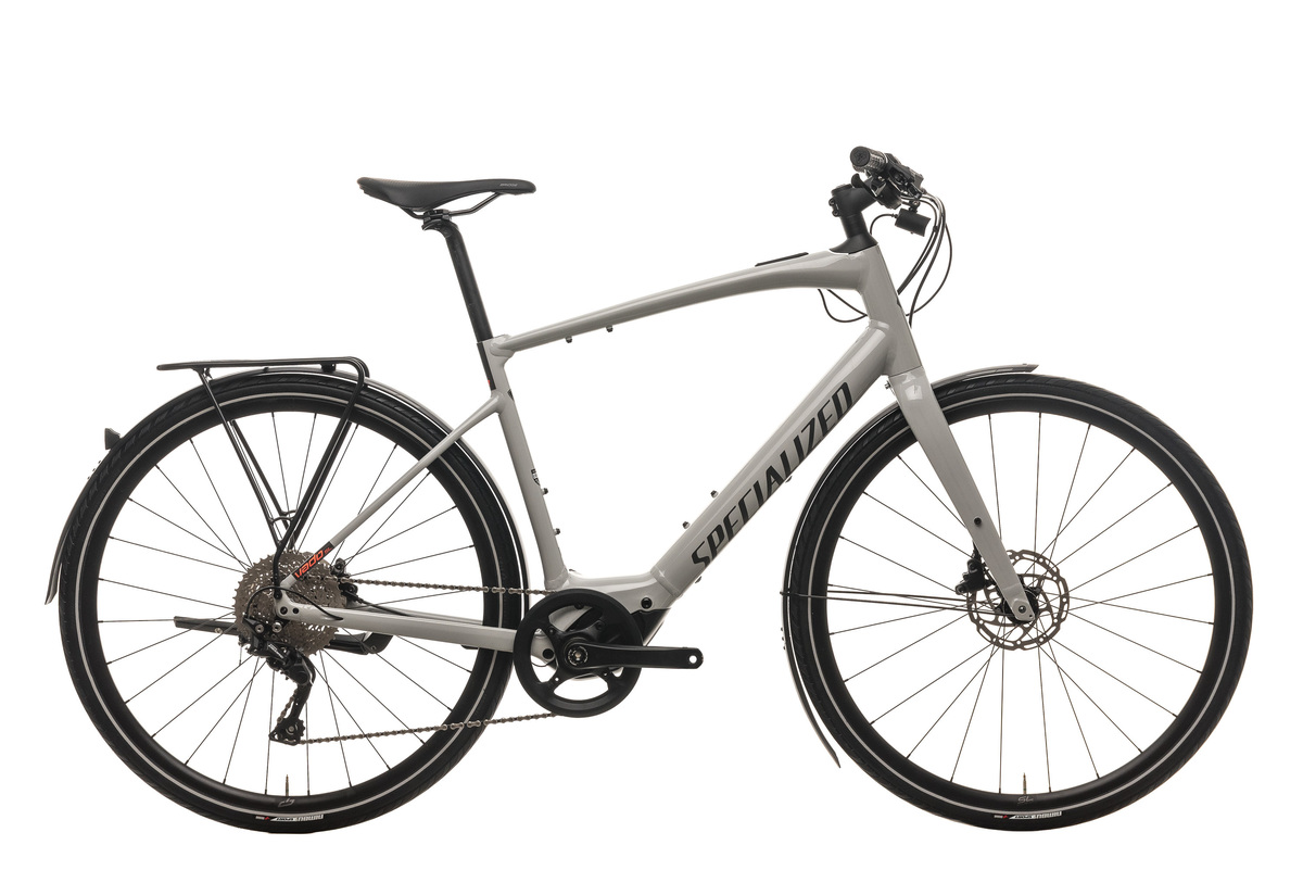 2021 Specialized Turbo Vado SL 4.0 EQ