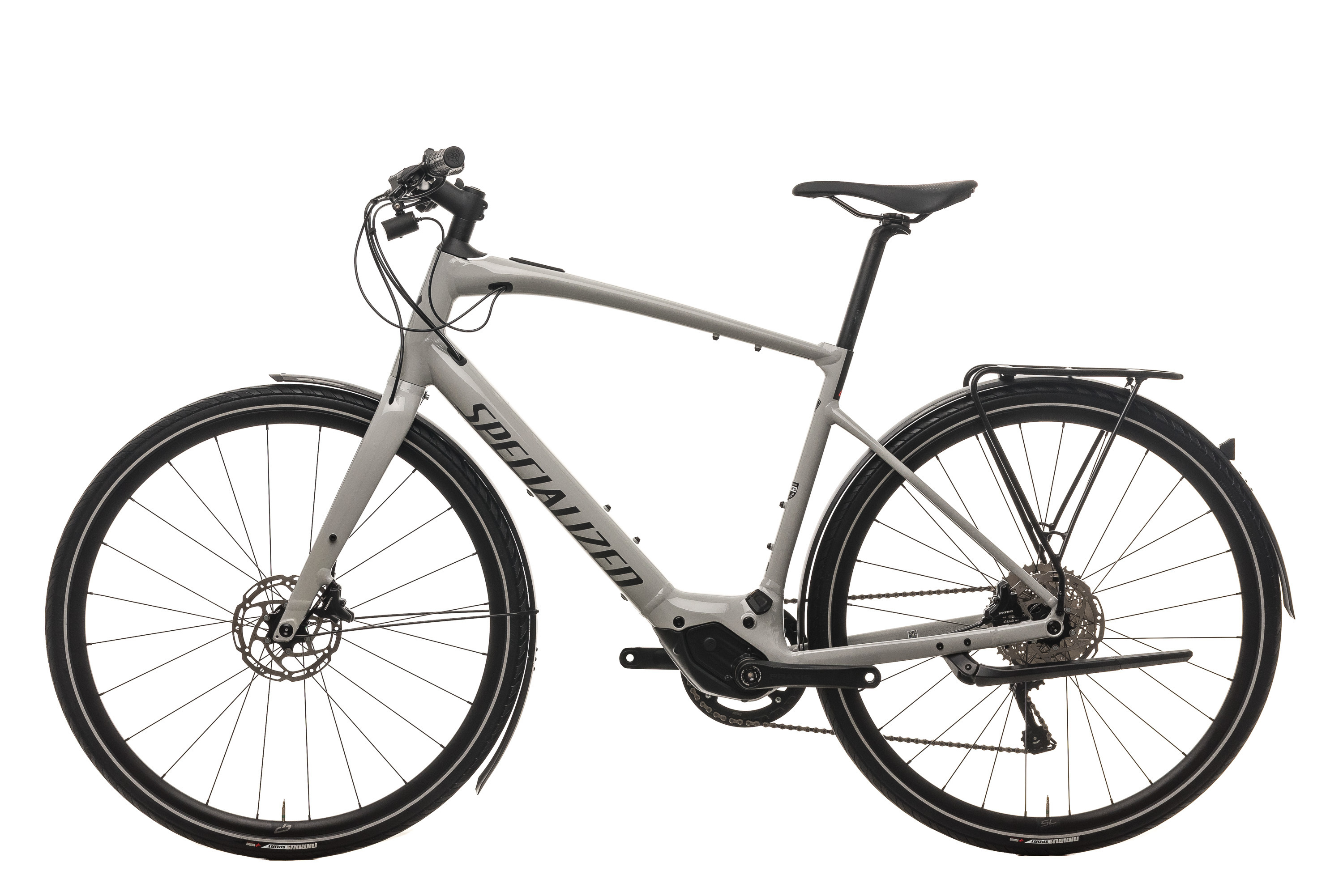 2021 Specialized Turbo Vado SL 4.0 EQ