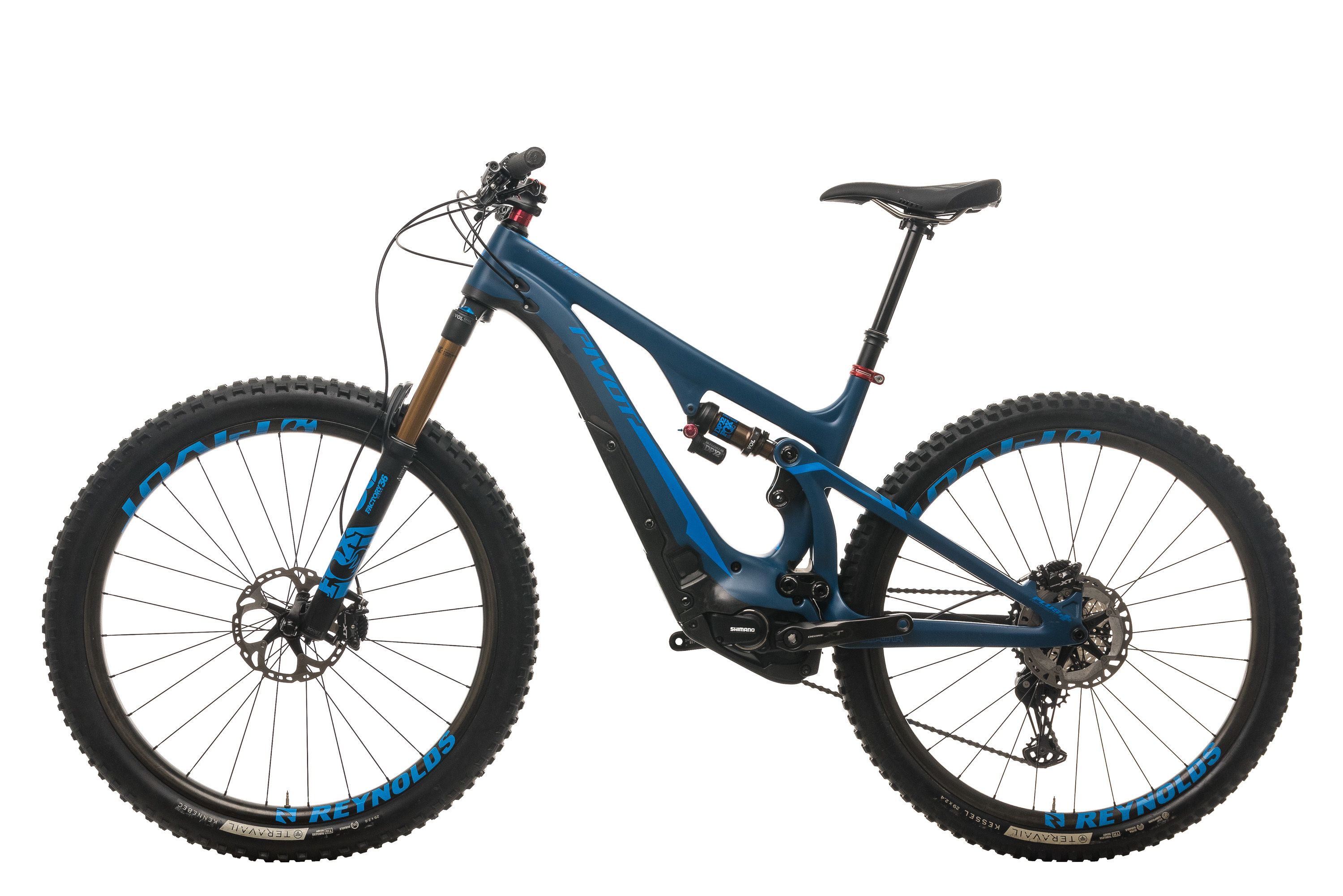 2020 Pivot Shuttle Race XT