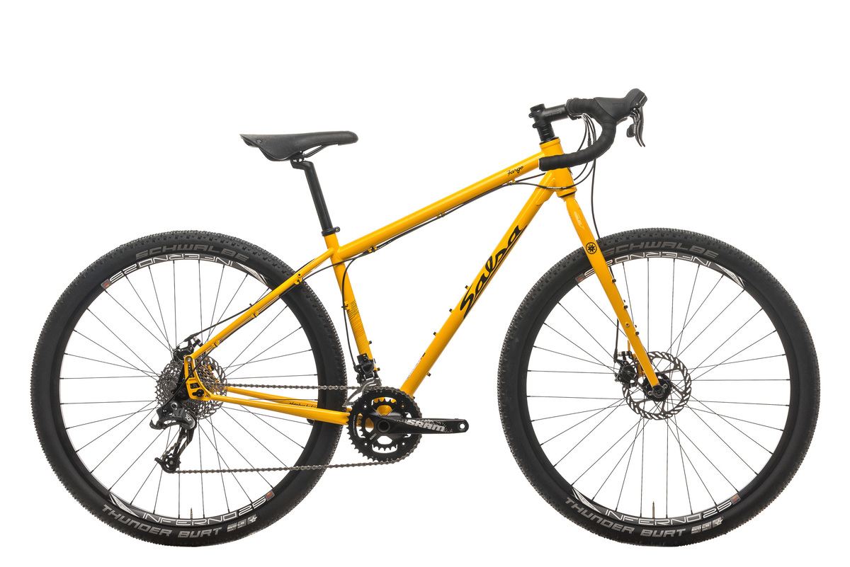 2015 Salsa Fargo 3
