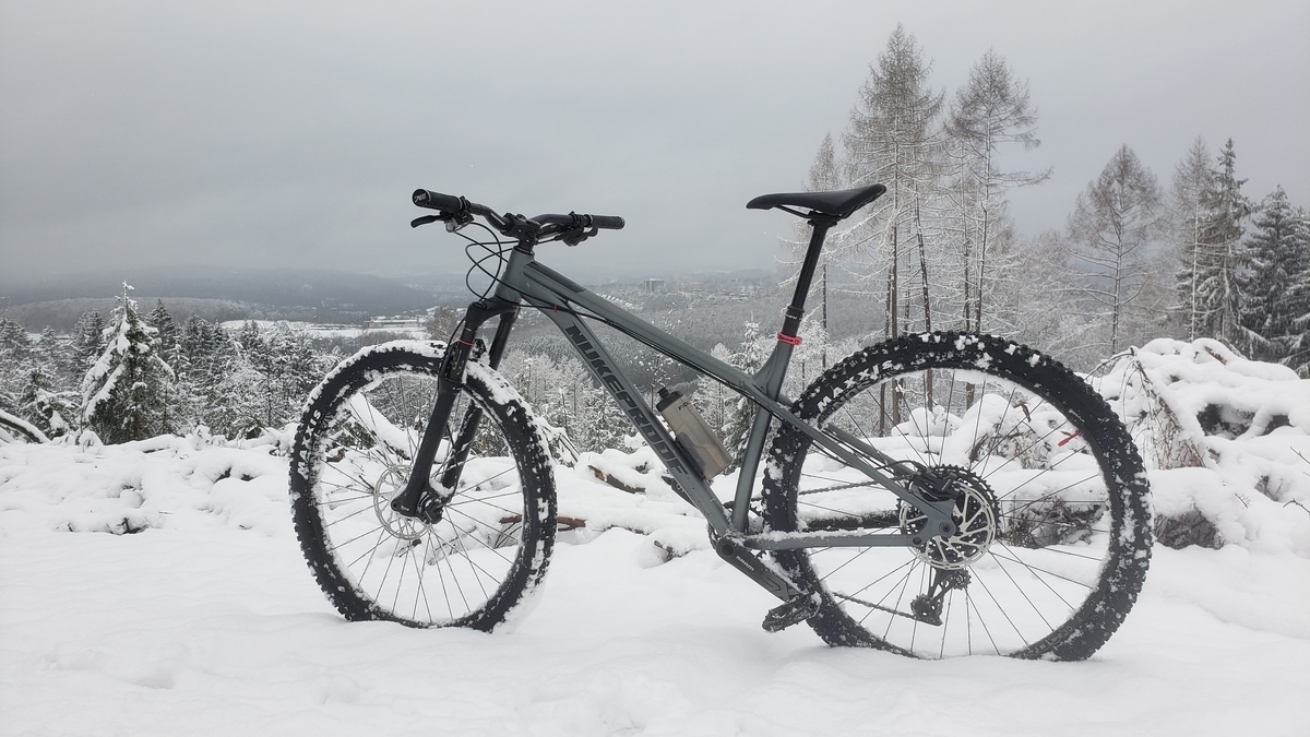 2020 Nukeproof Scout 290 2020