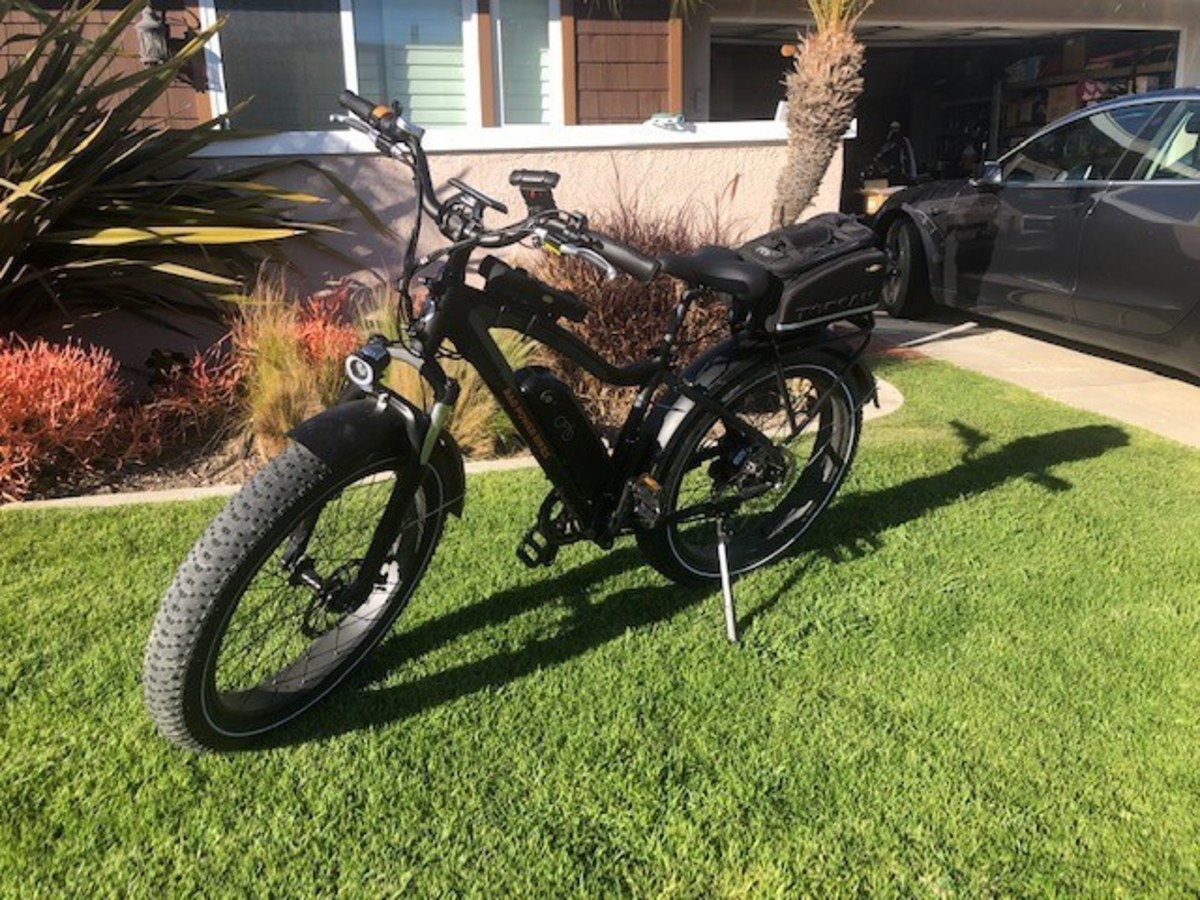 2020 Rad Power Bikes Rad Rover 5