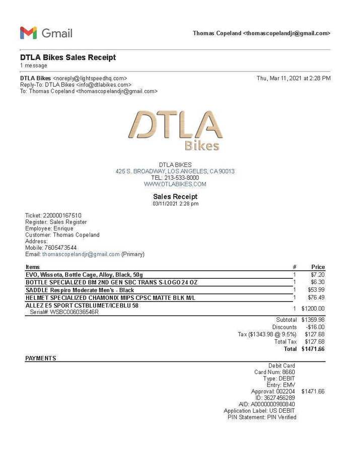 2021 Specialized ALLEZ E5 SPORT CSTBLUMET/ICEBLU 58