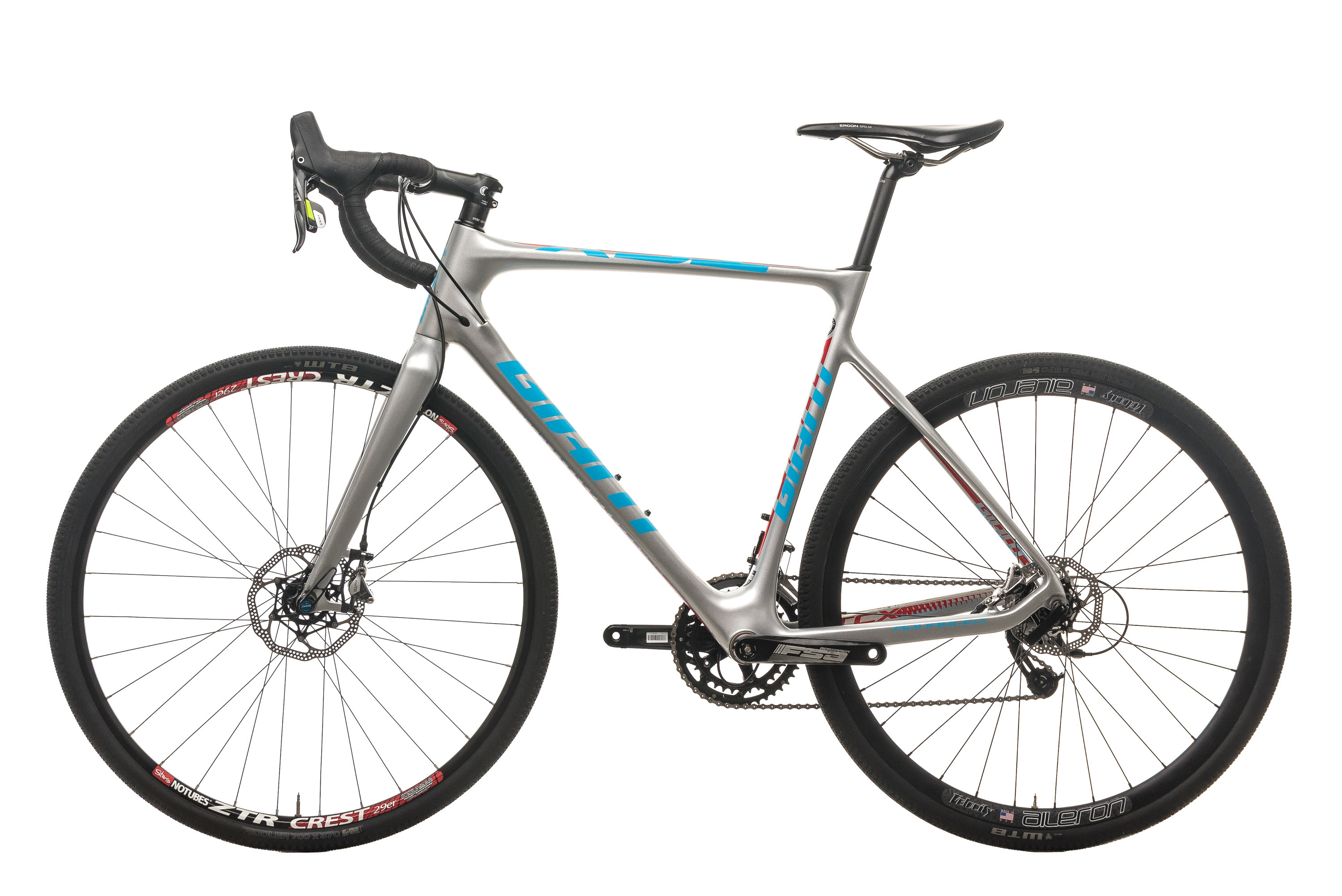 2015 Giant TCX Advanced Pro 2