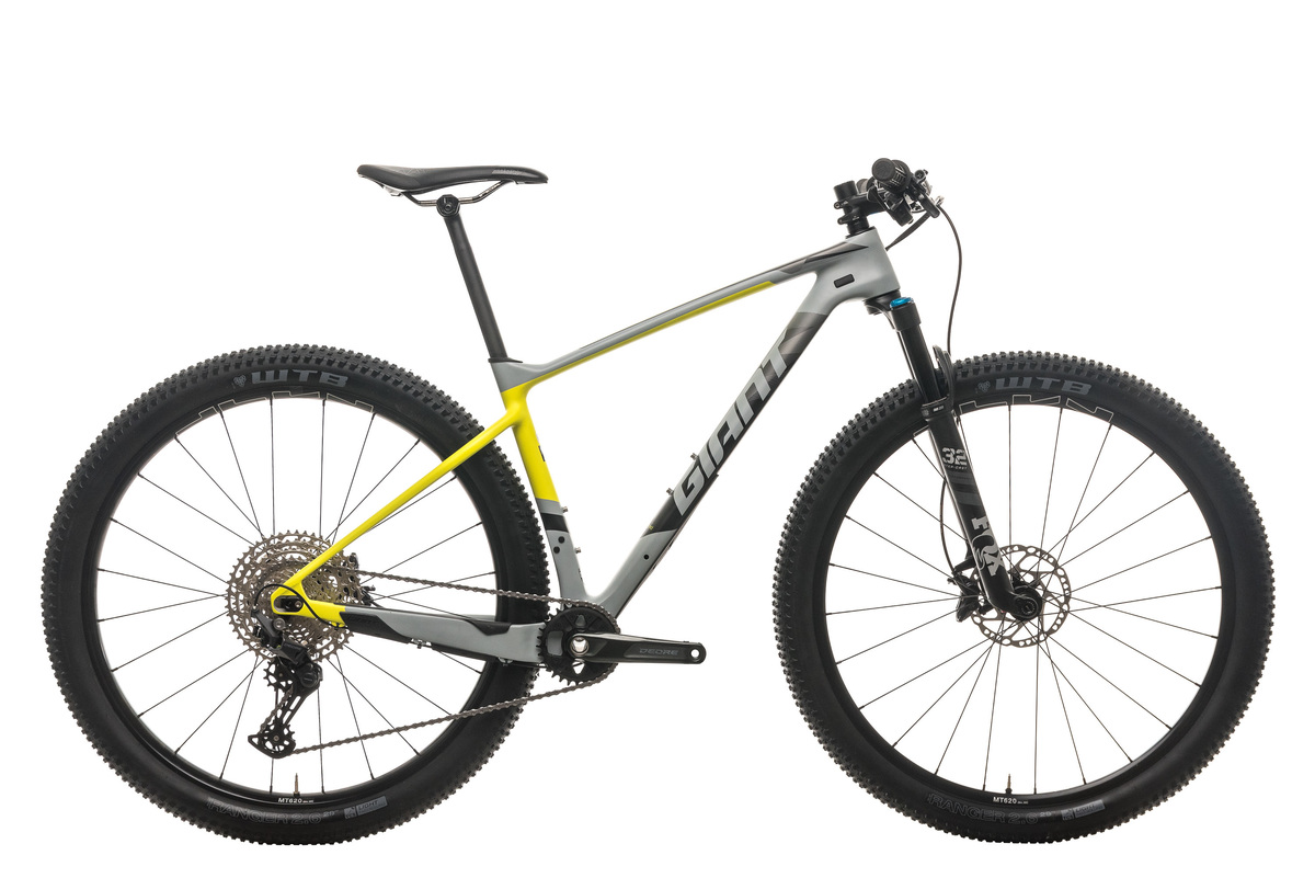 2017 Giant XTC Advanced