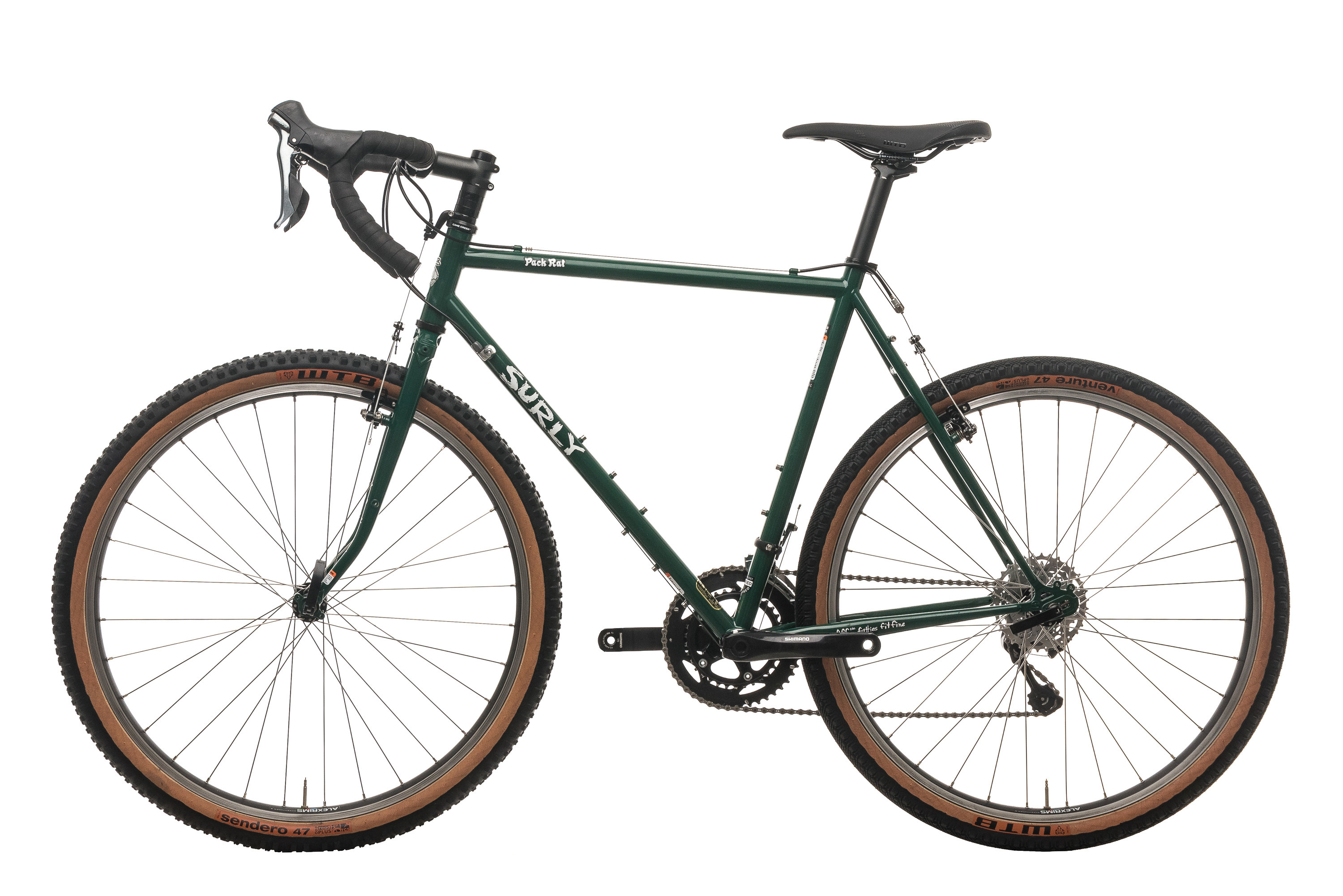 2020 Surly Pack Rat
