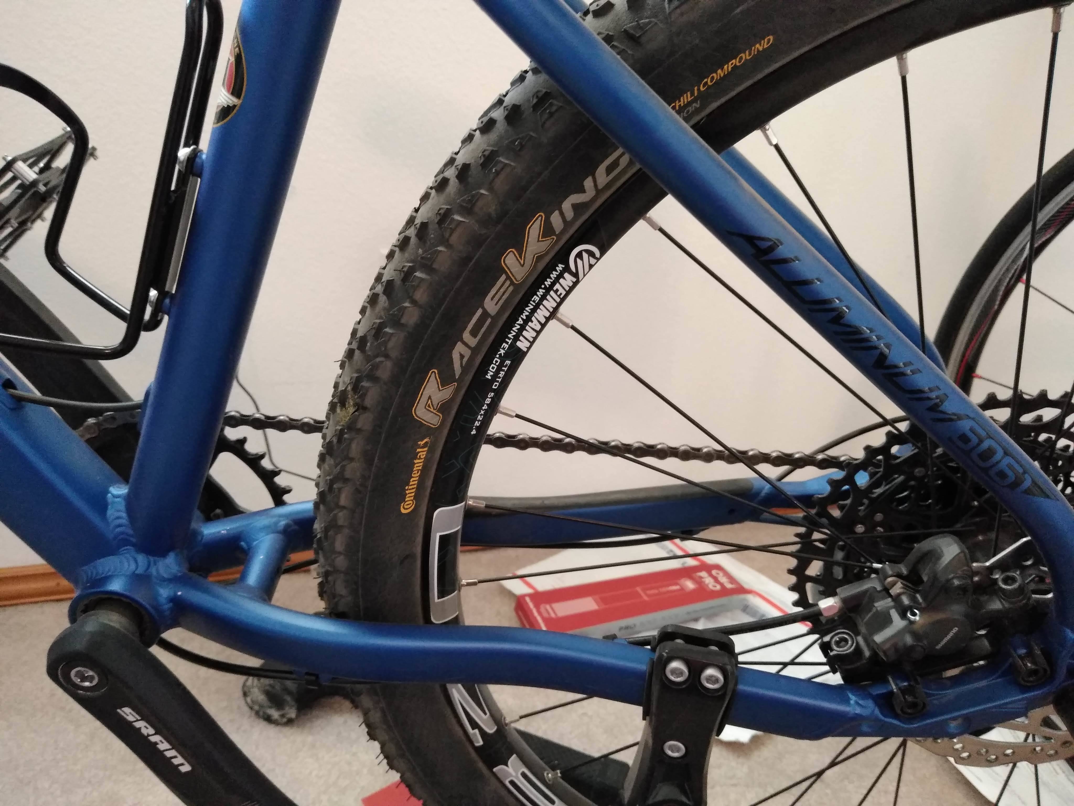 2021 Motobecane Fantom Eagle 2.5