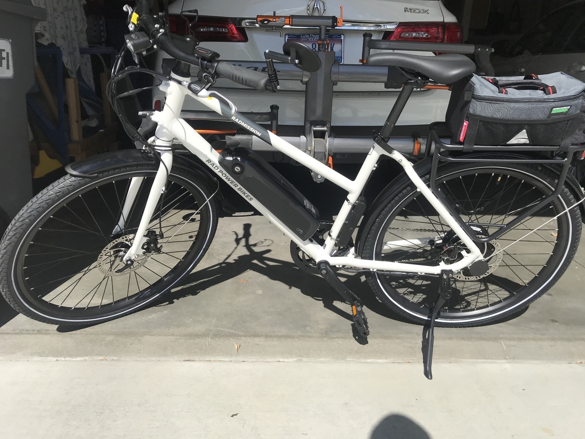 2021 Rad Power Bikes Mission