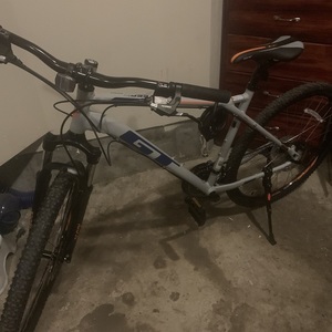 2020 GT Bicycles Aggressor Pro