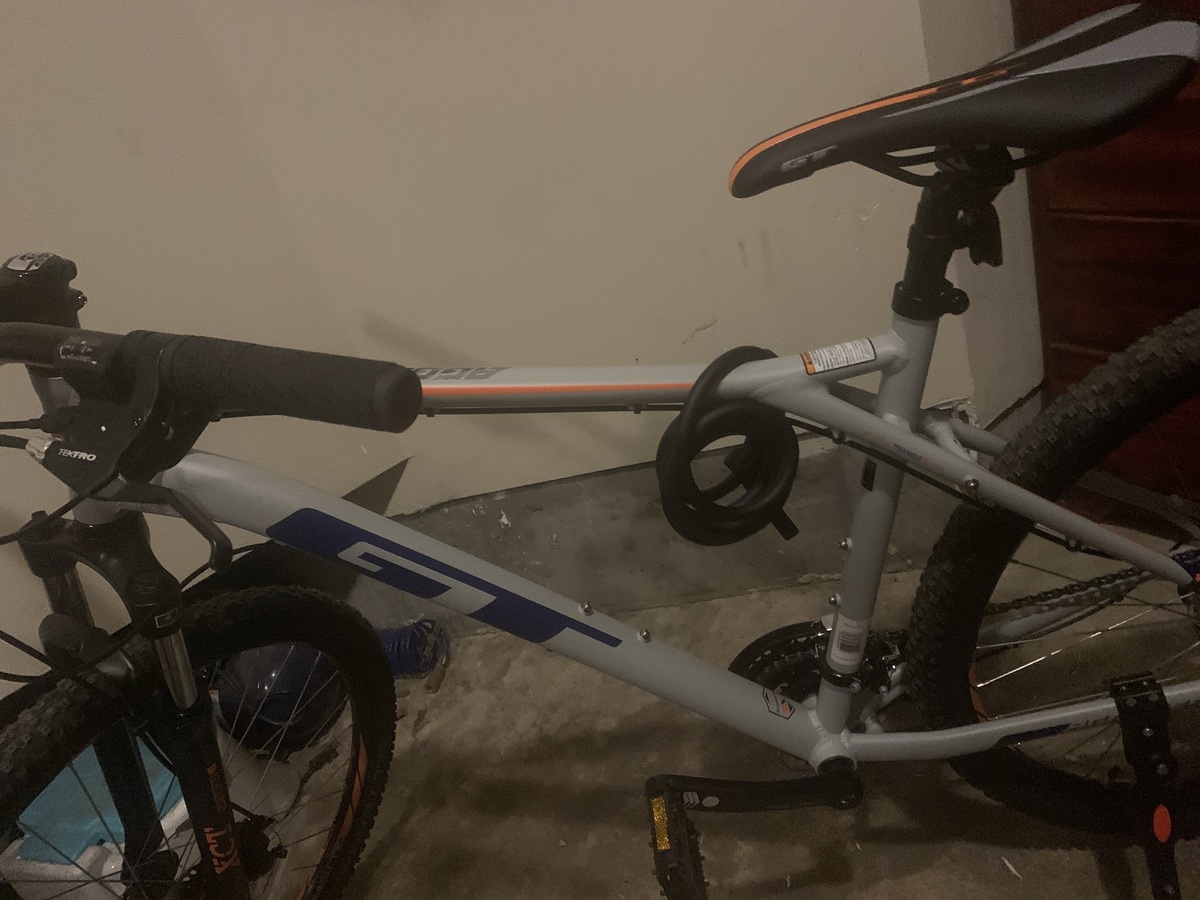 2020 GT Bicycles Aggressor Pro