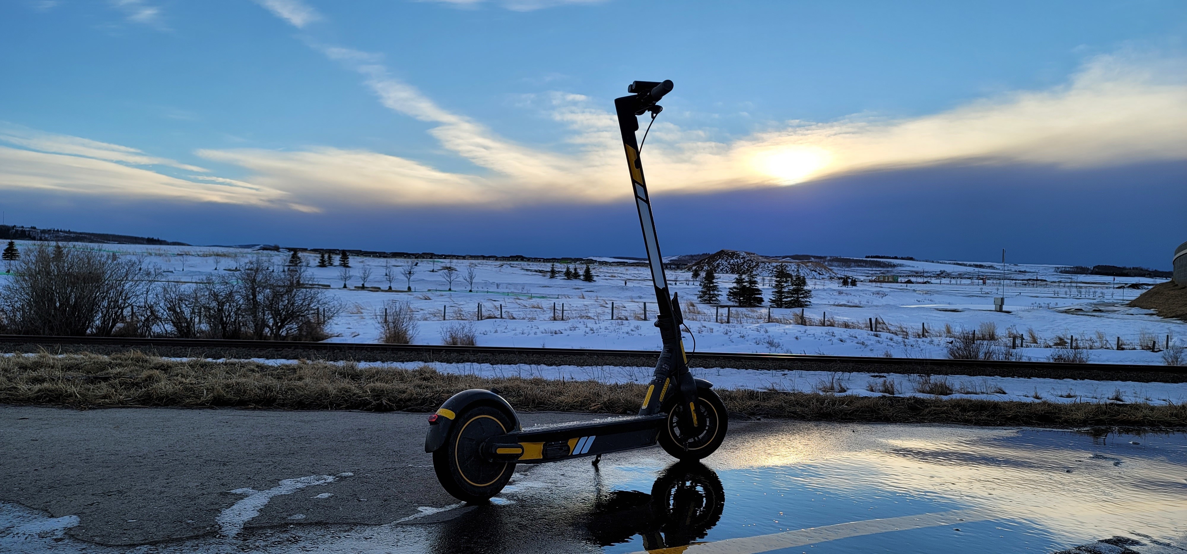 2019 Segway Ninebot e-scooter