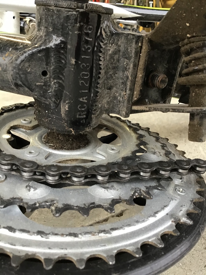 Raleigh Tora