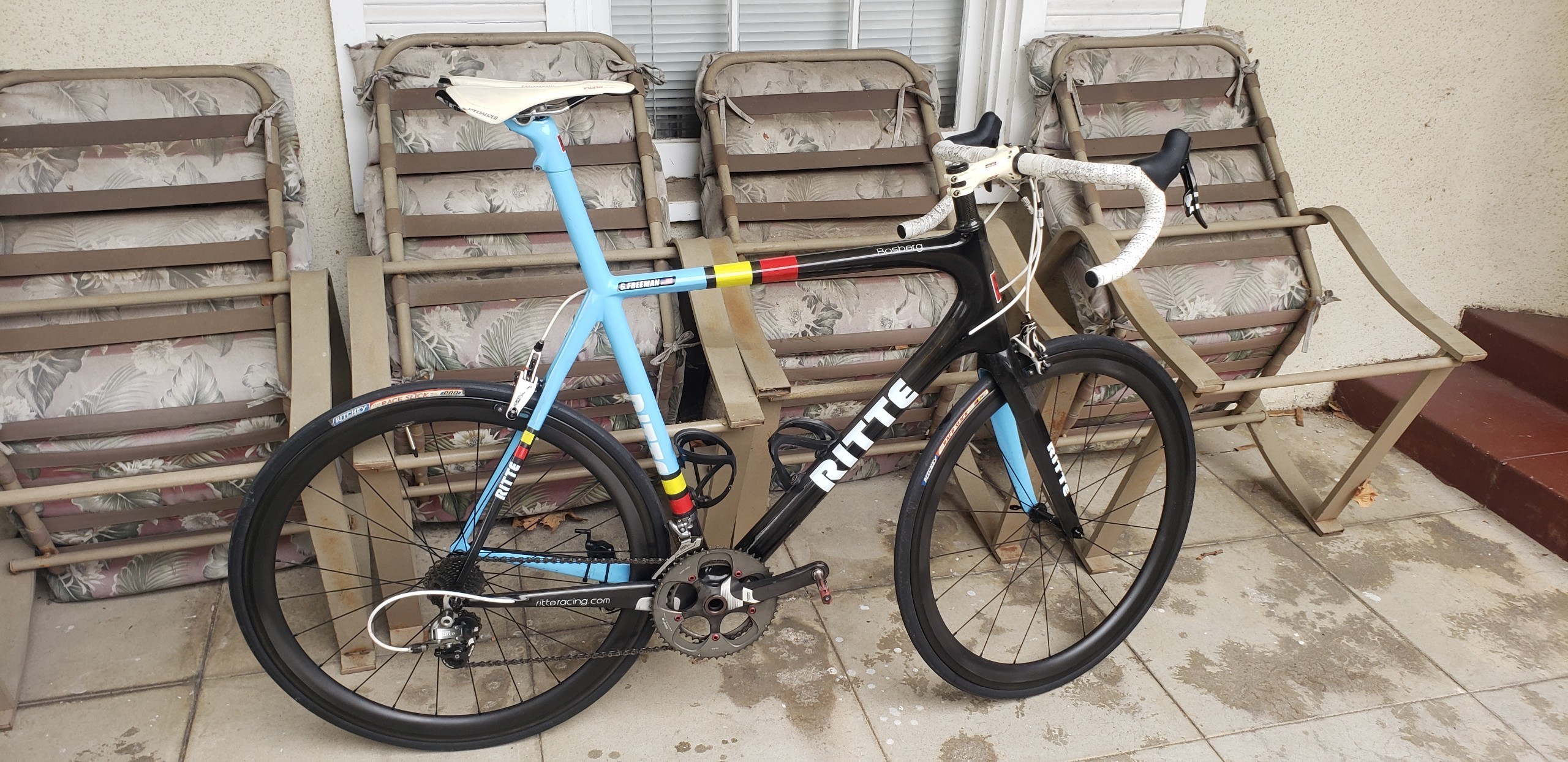 Stolen 2012 Ritte Bosberg