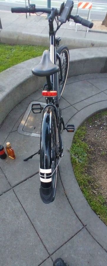 Stolen 2020 Rad Power Bikes Mission