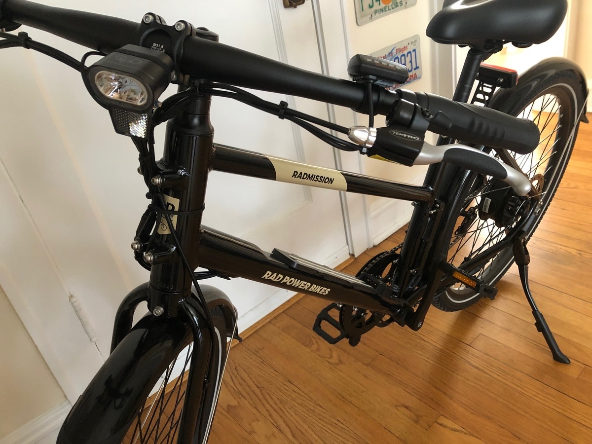 2021 Rad Power Bikes Rad Mission 1