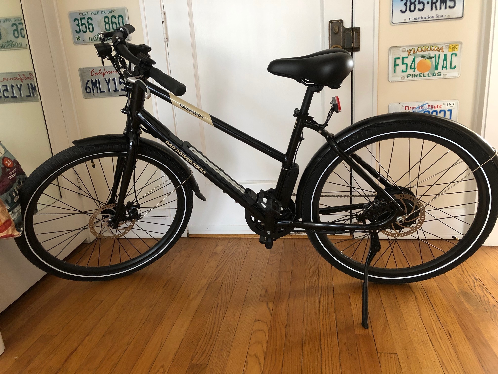 2021 Rad Power Bikes Rad Mission 1