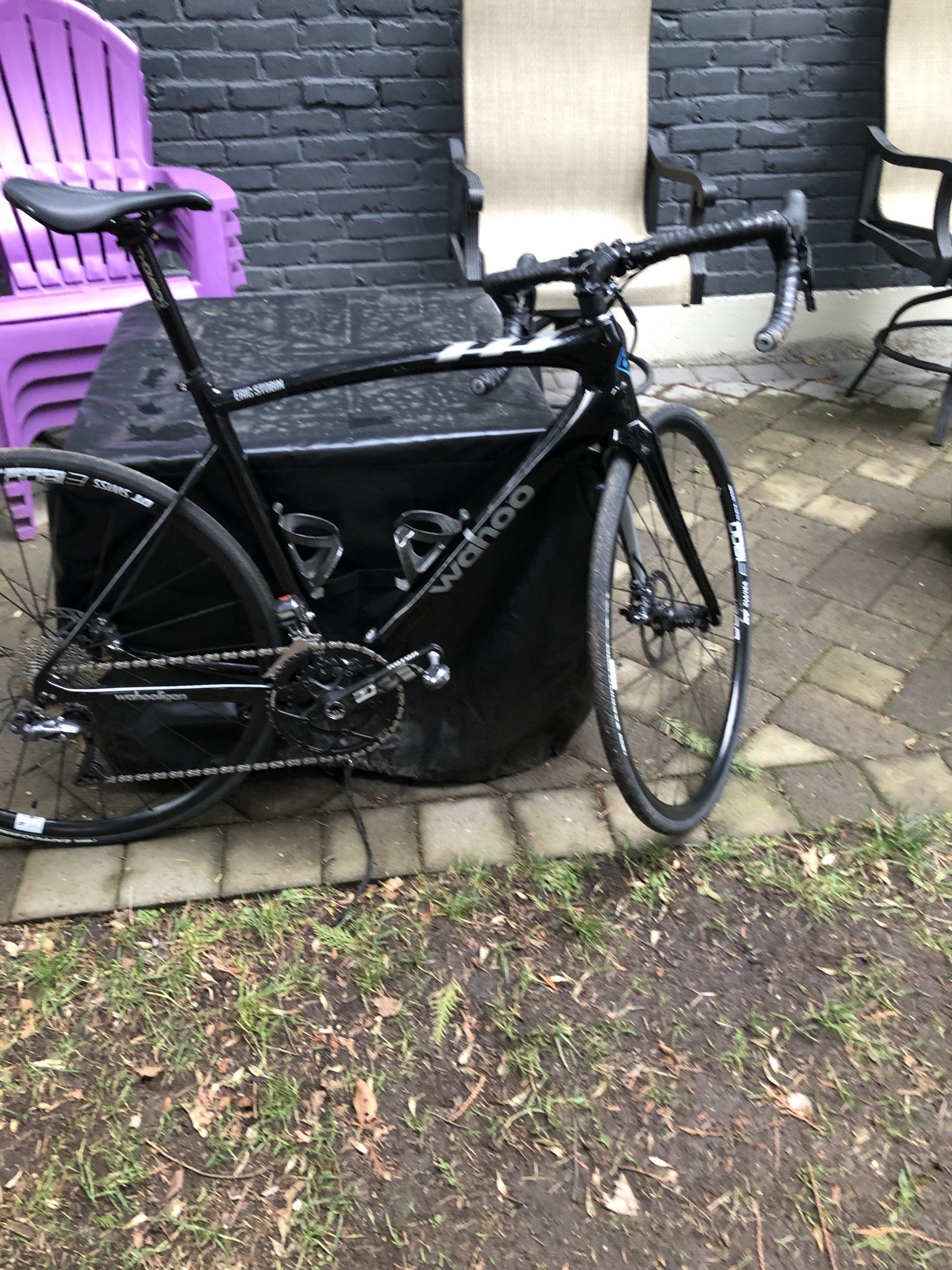 2018 Ridley Road Bike