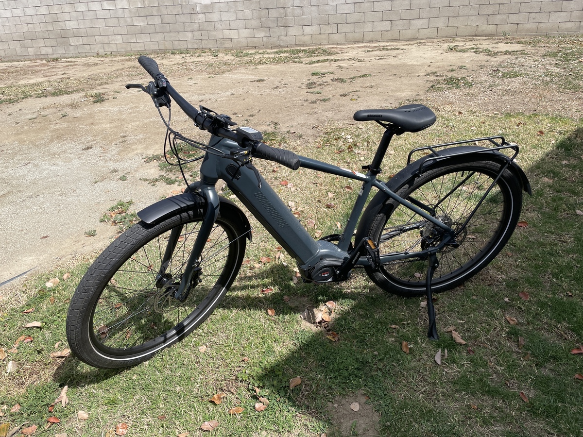 2021 Diamondback Union 1