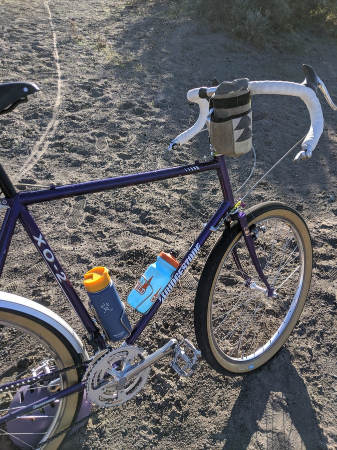 1993 Bridgestone XO-2