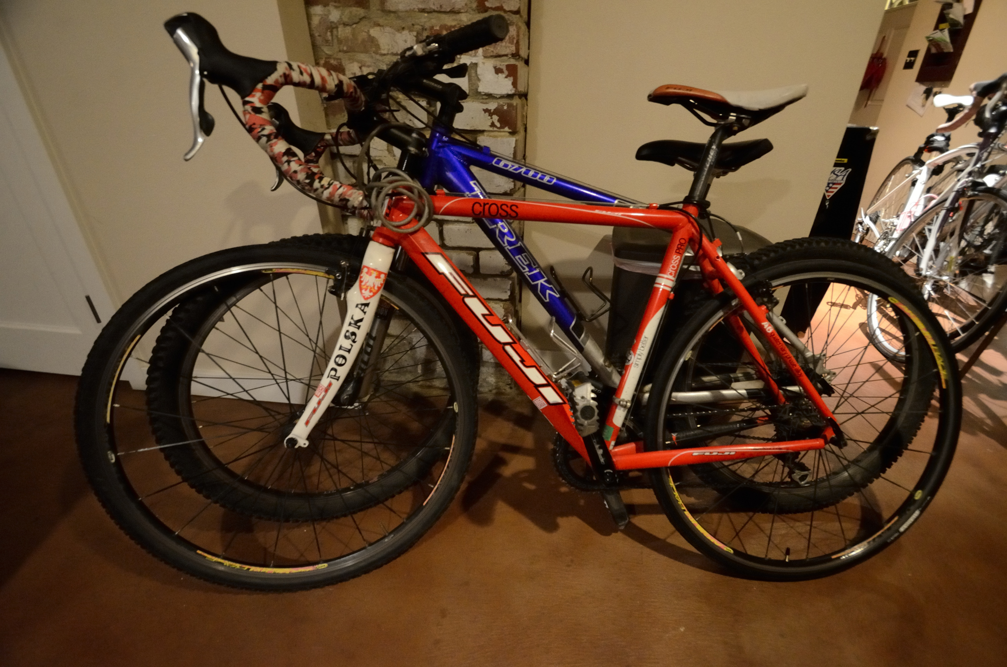 Stolen 2009 Fuji Cross Pro