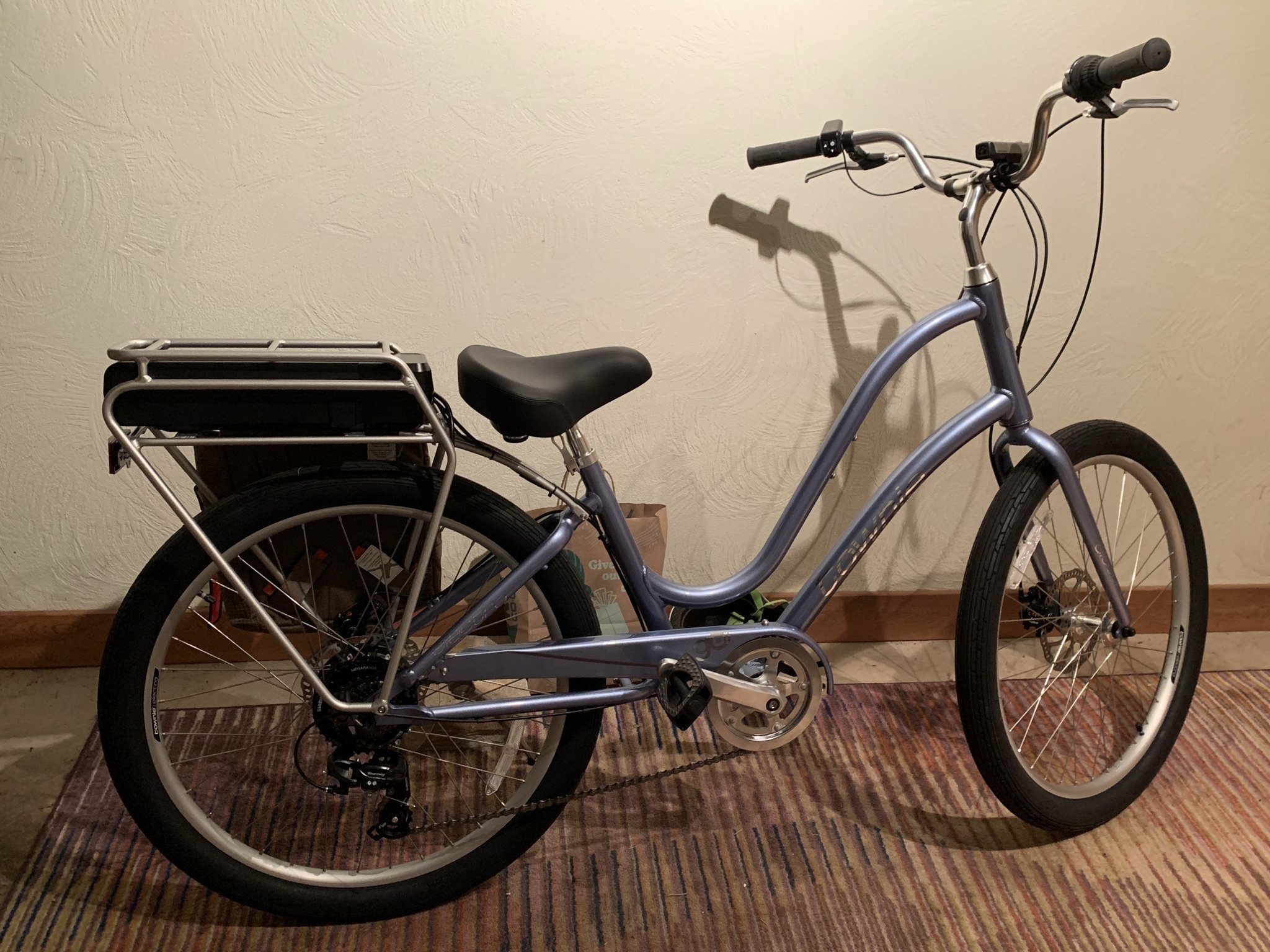 2021 Electra Townie Go!