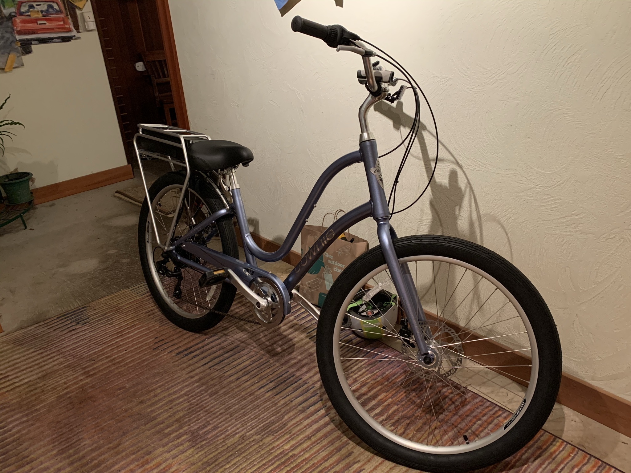 2021 Electra Townie Go!