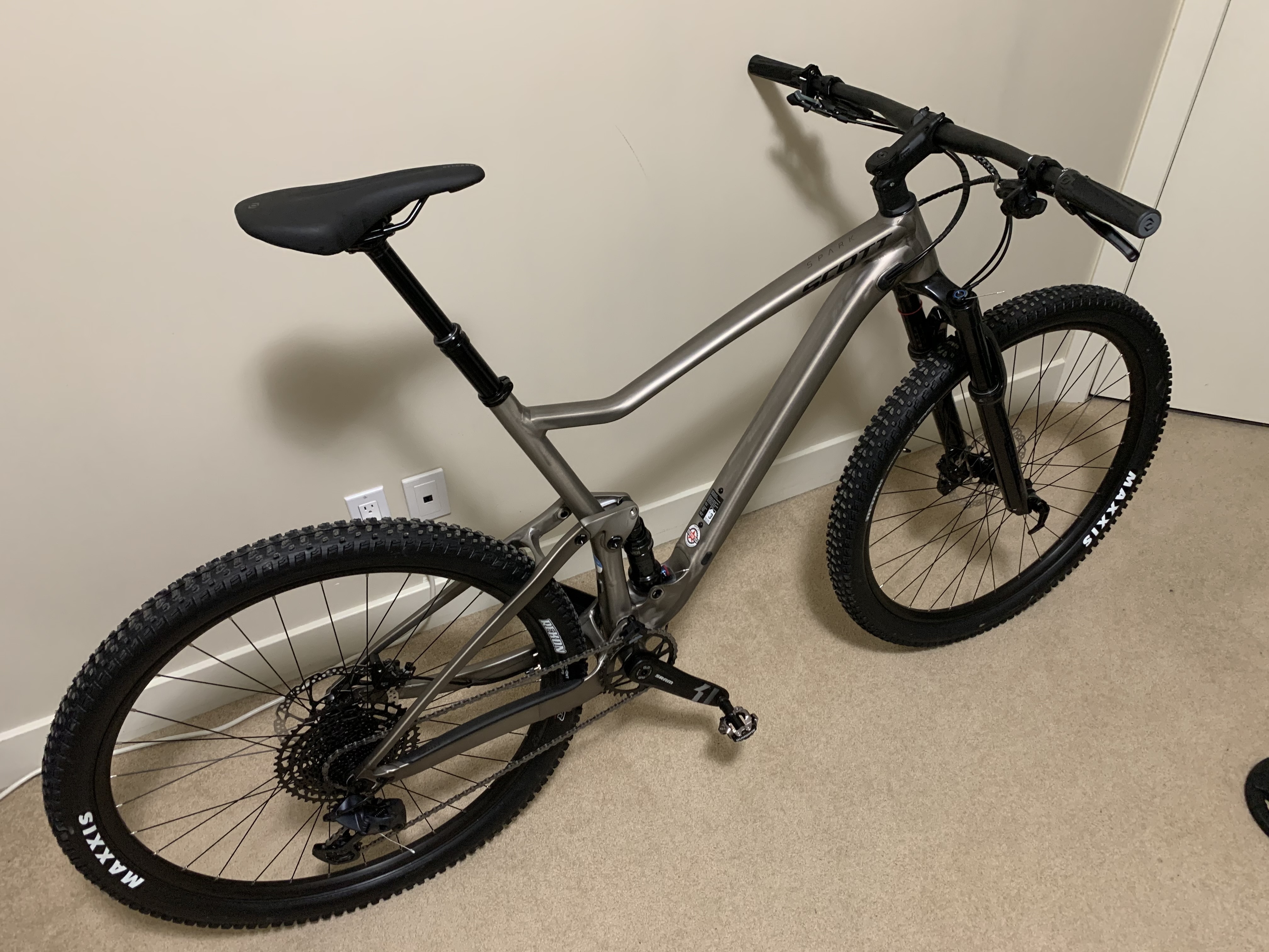 2021 SCOTT Spark 950 XL