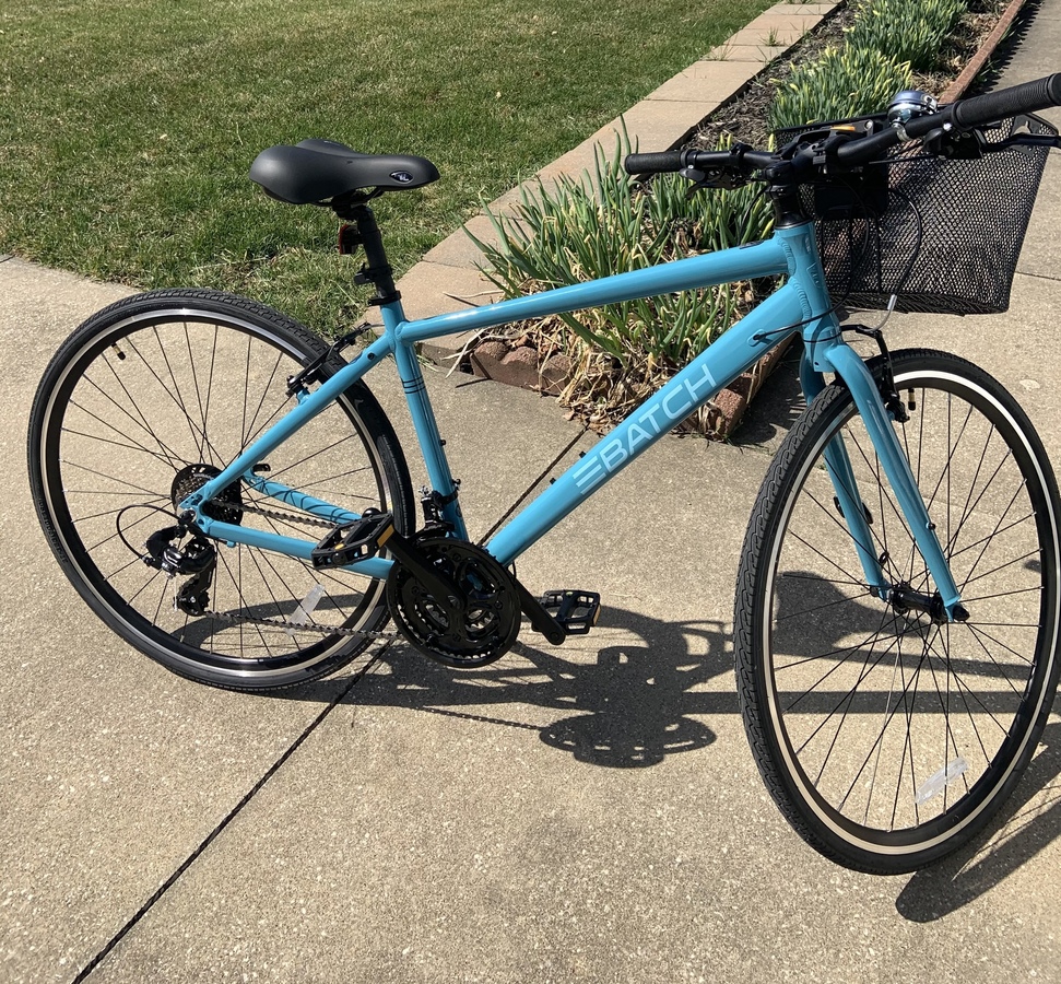 Batch Bicycles FITNESS MEDIUM